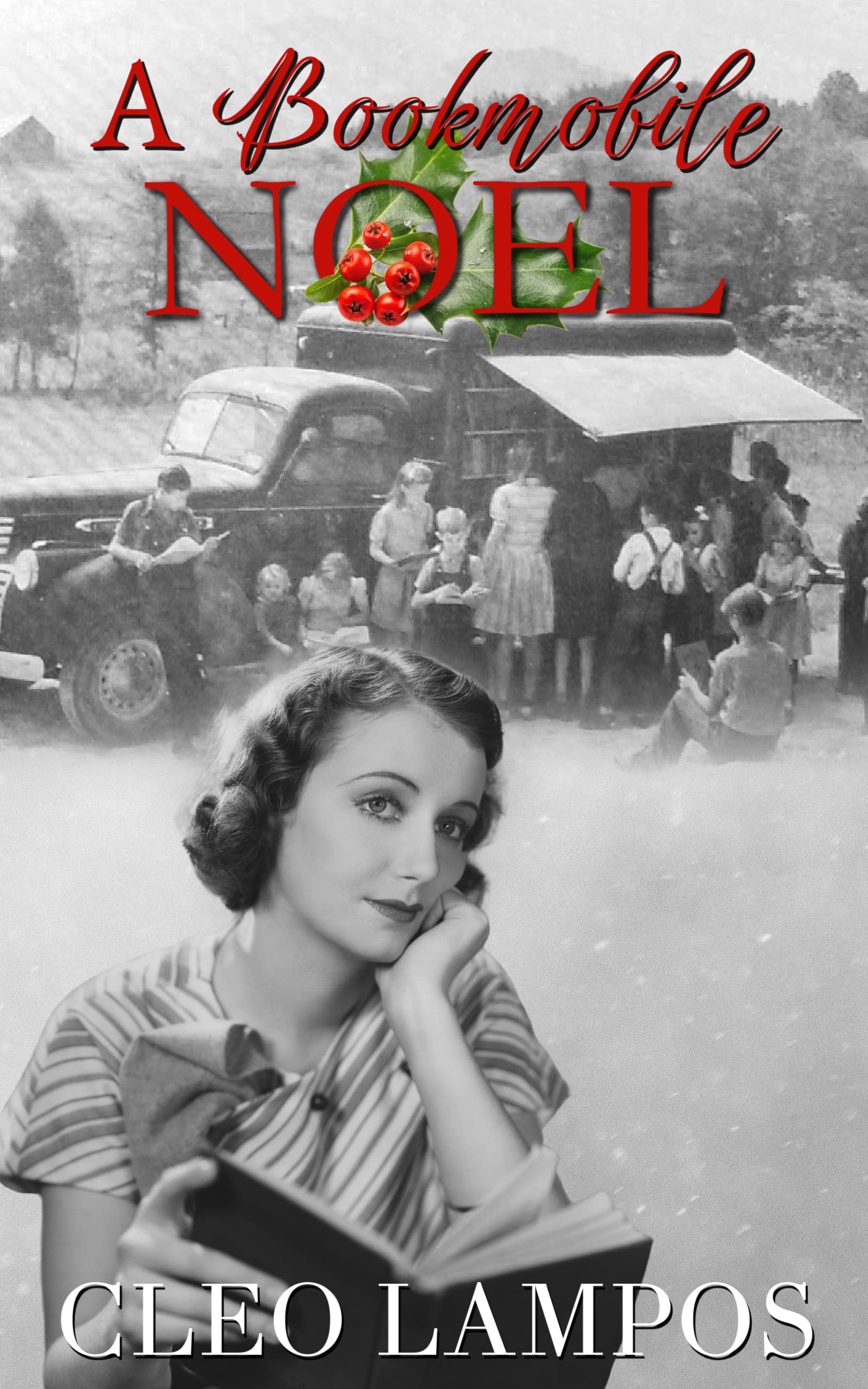 A Bookmobile Noel by Cleo Lampos | Goodreads
