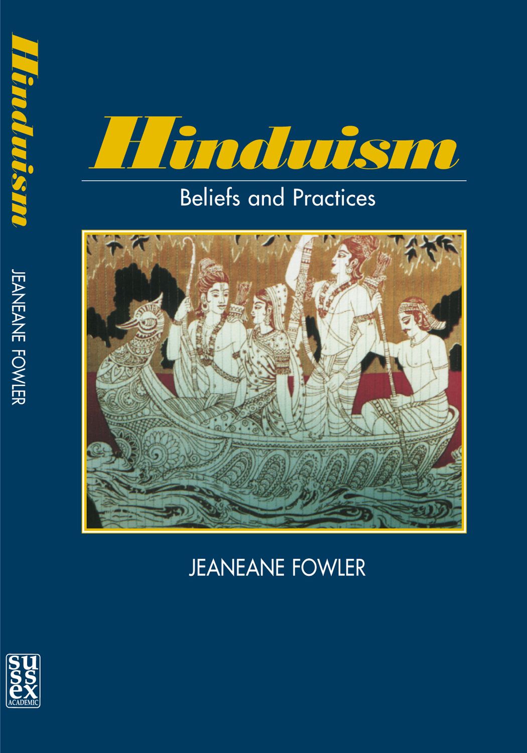 Hinduism: Beliefs and Practices by Jeaneane Fowler | Goodreads