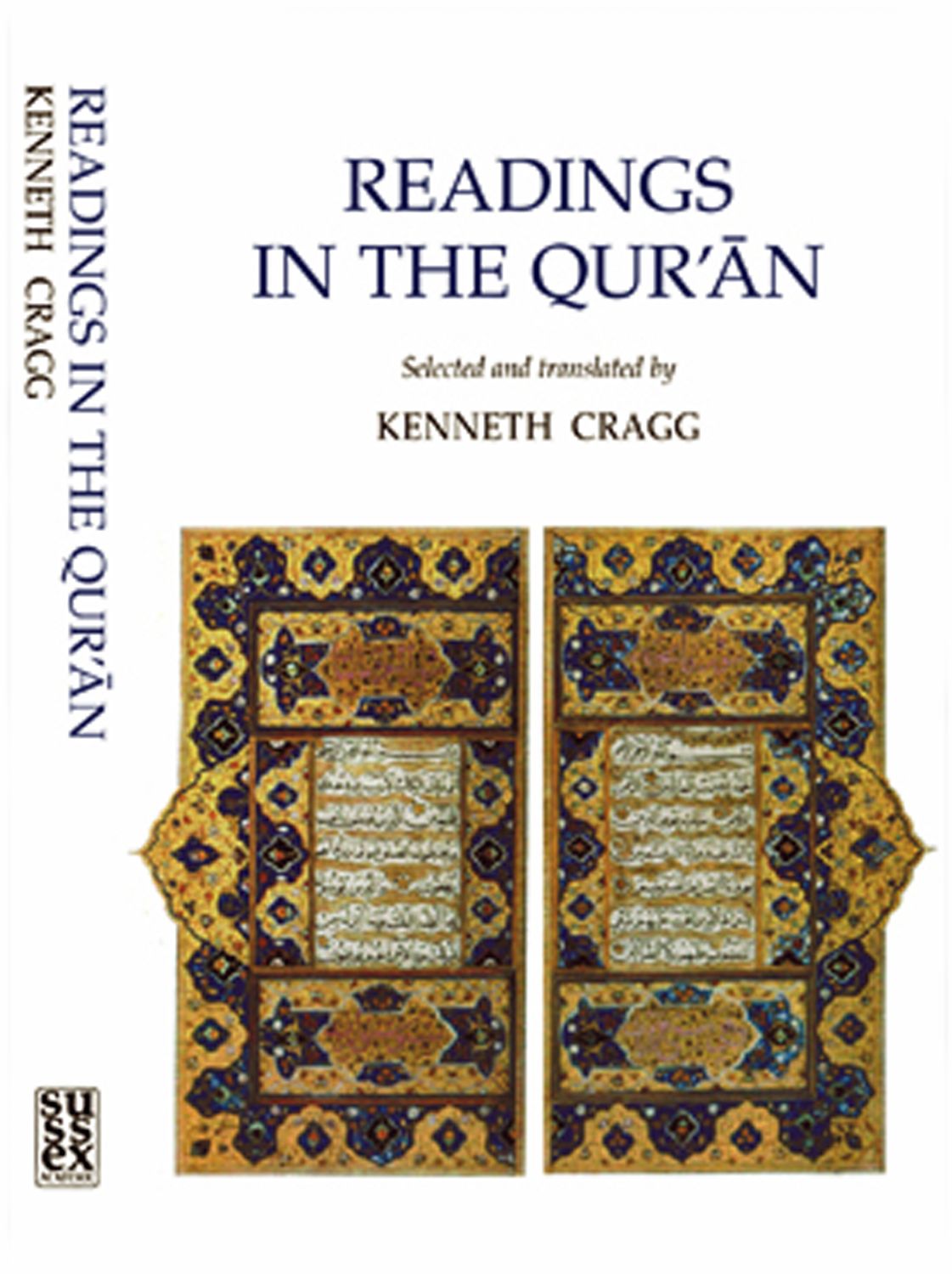 Readings in the Qur'an by Kenneth Cragg | Goodreads