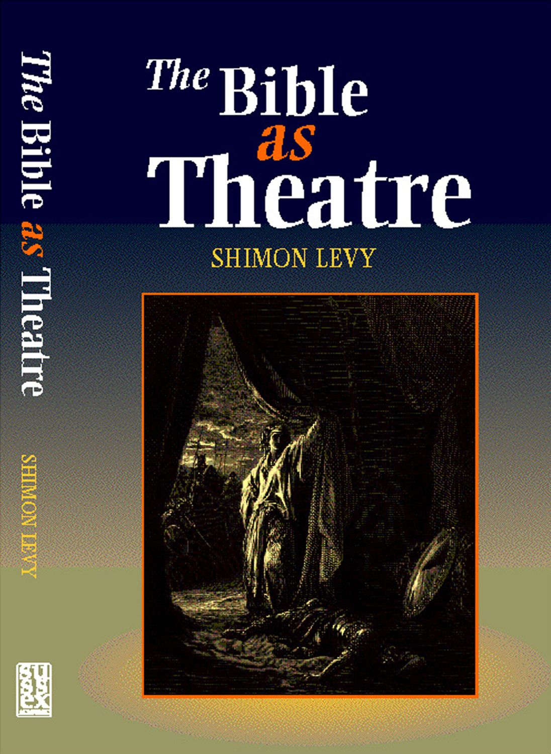 Bible as Theatre by Shimon Levy | Goodreads