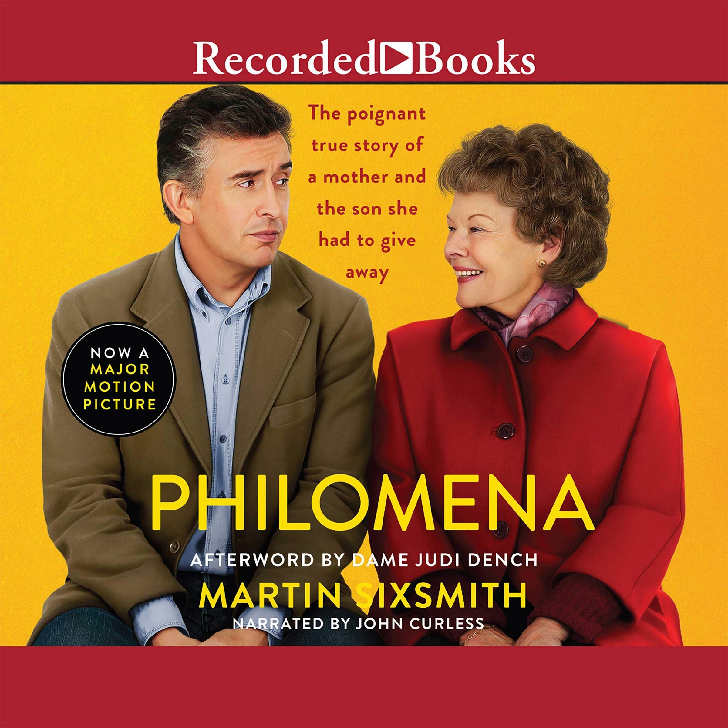 Philomena: A Mother, Her Son, and a Fifty-Year Search by Martin ...