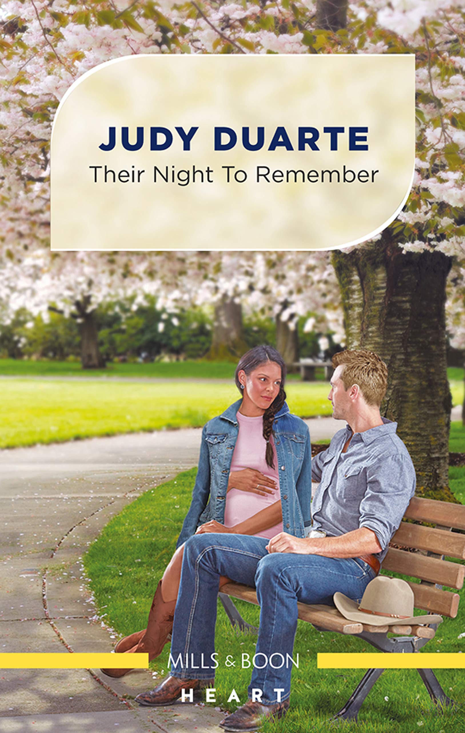 Their Night to Remember (Rancho Esperanza Book 2) by Judy Duarte ...