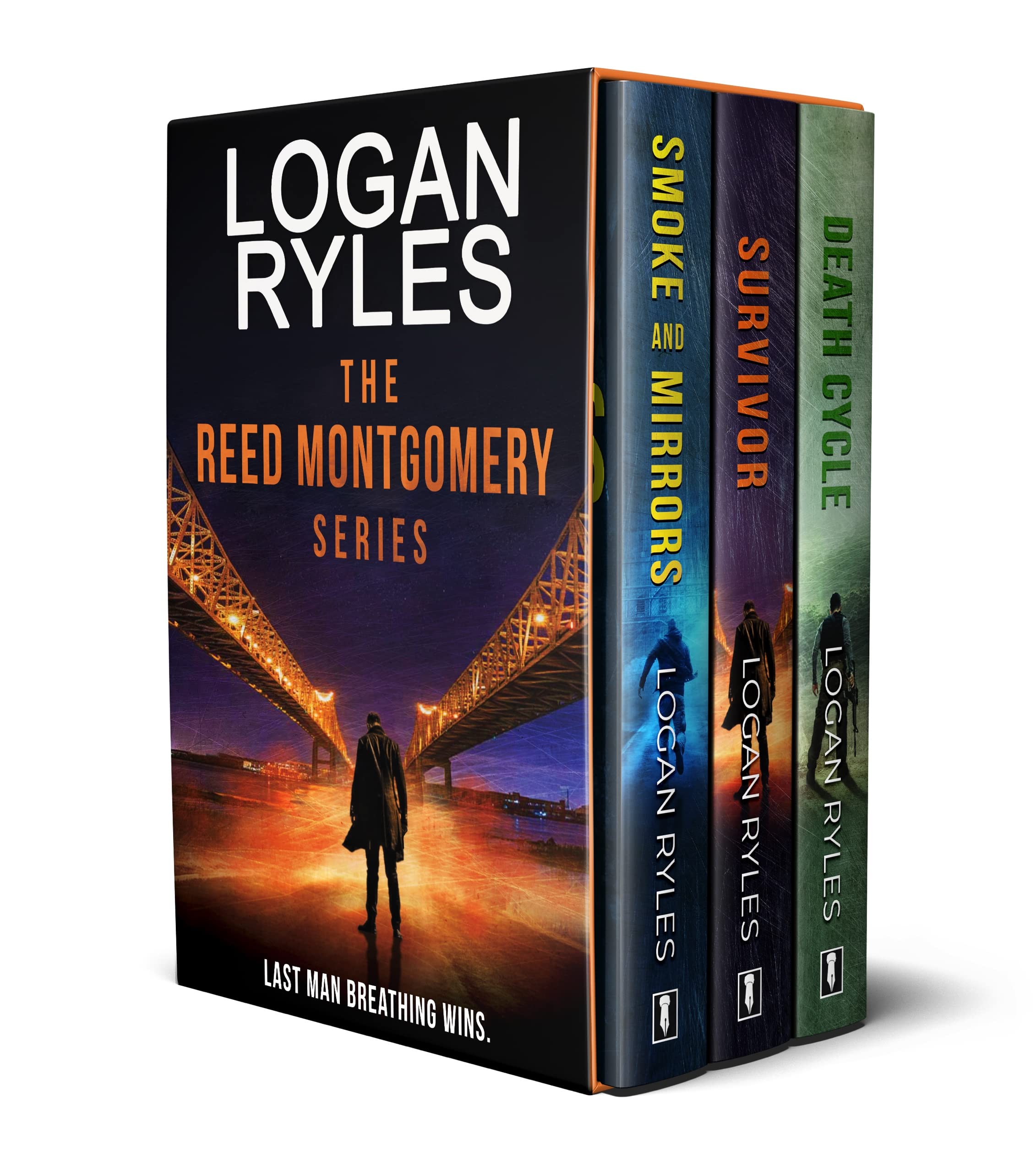 The Reed Montgomery Series: Books 4-6 by Logan Ryles | Goodreads