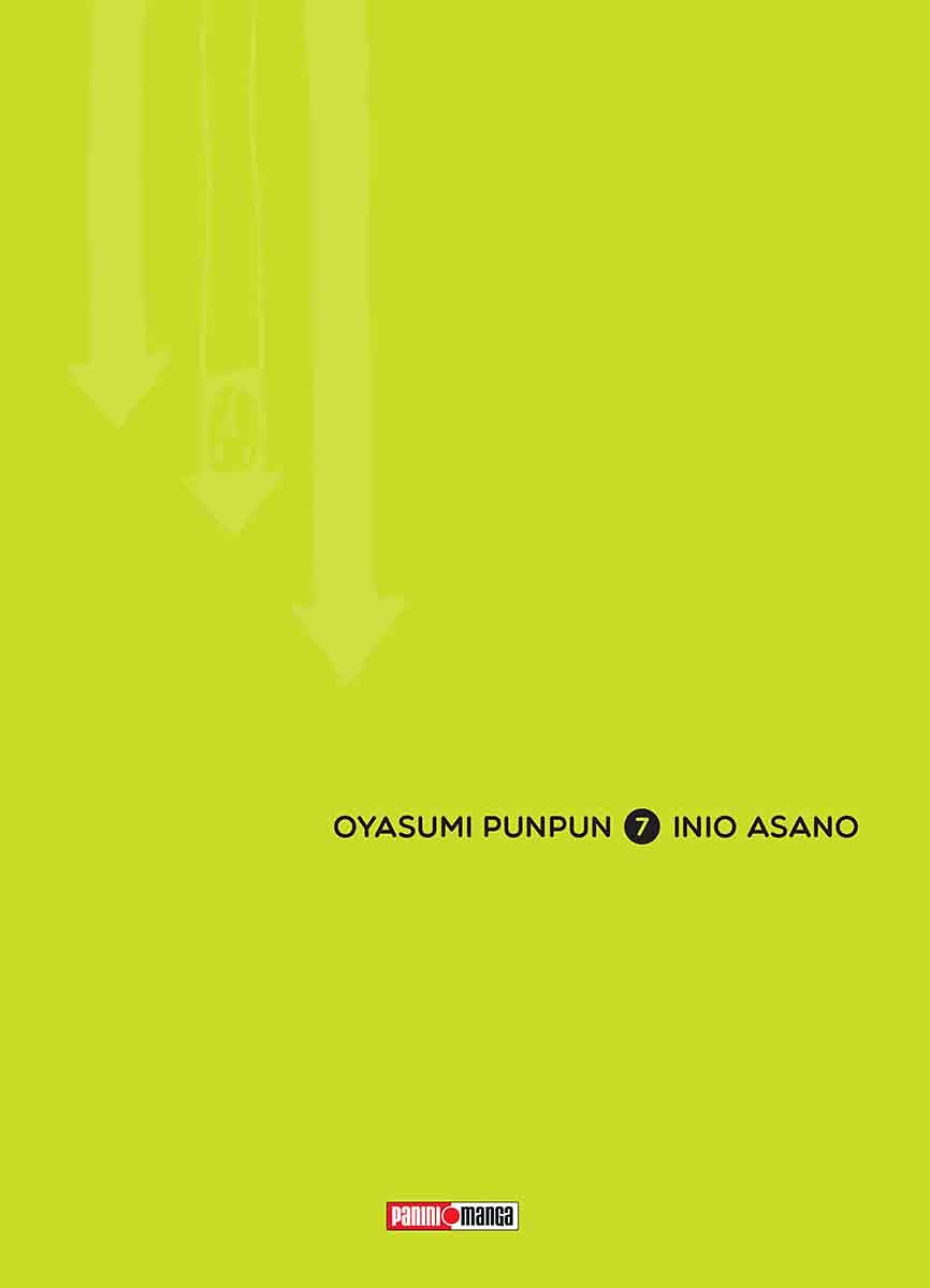Oyasumi Punpun #7 by Inio Asano | Goodreads