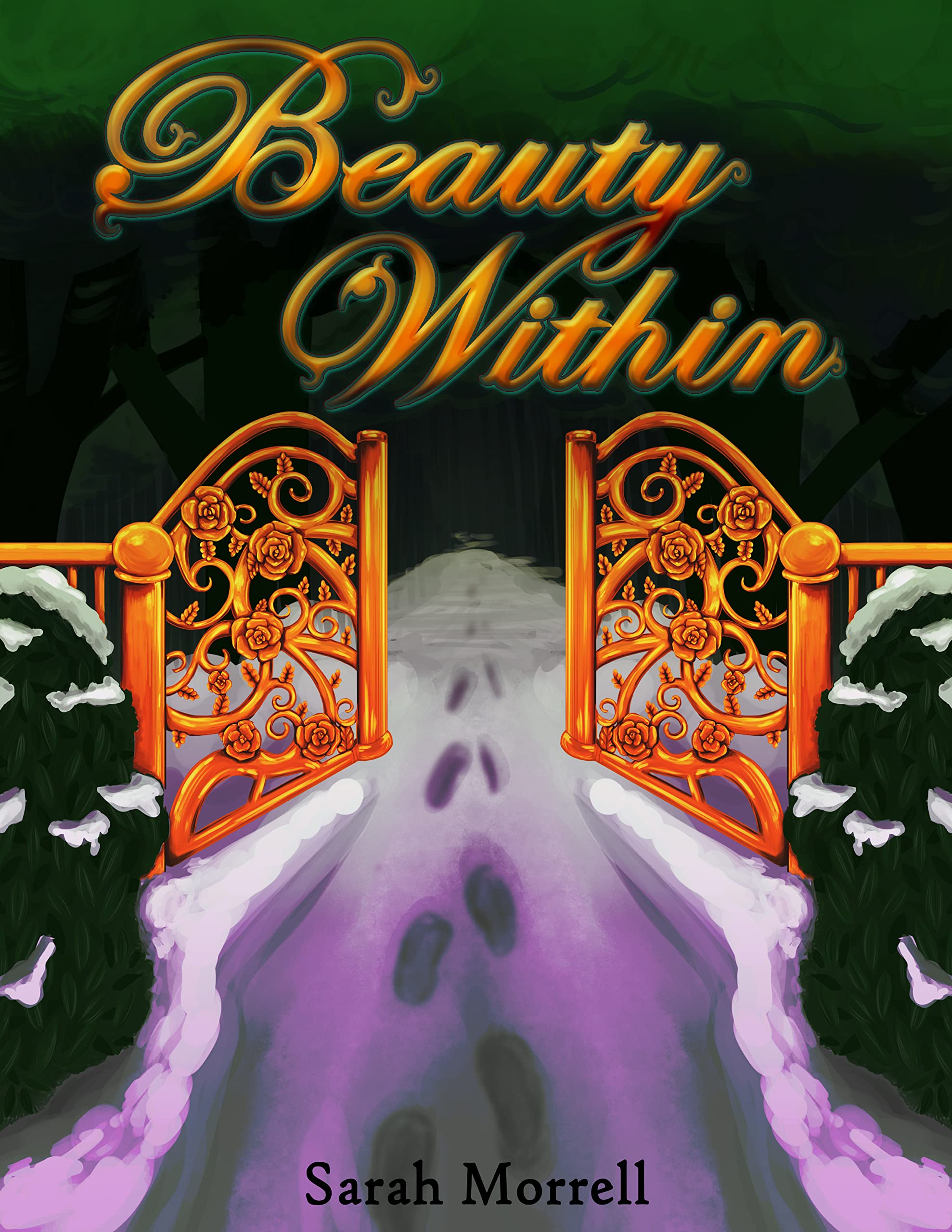 Beauty Within by Sarah Morrell | Goodreads