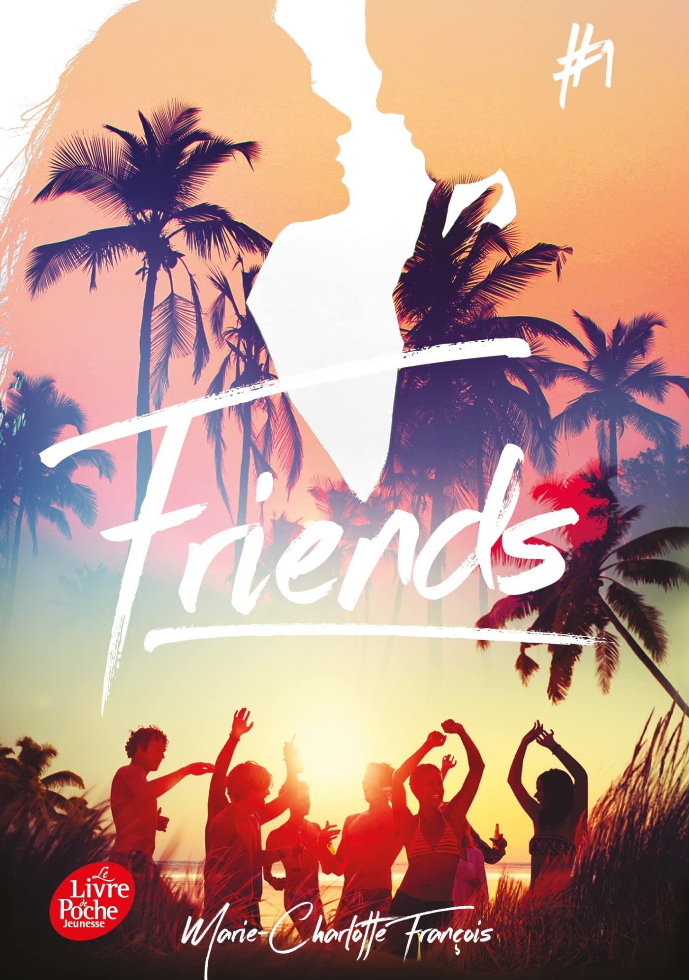 Friends - Tome 1 by Marie-Charlotte François | Goodreads