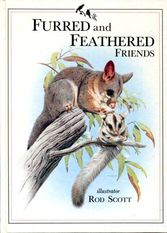 Furred and Feathered Friends by Margaret Murrant | Goodreads