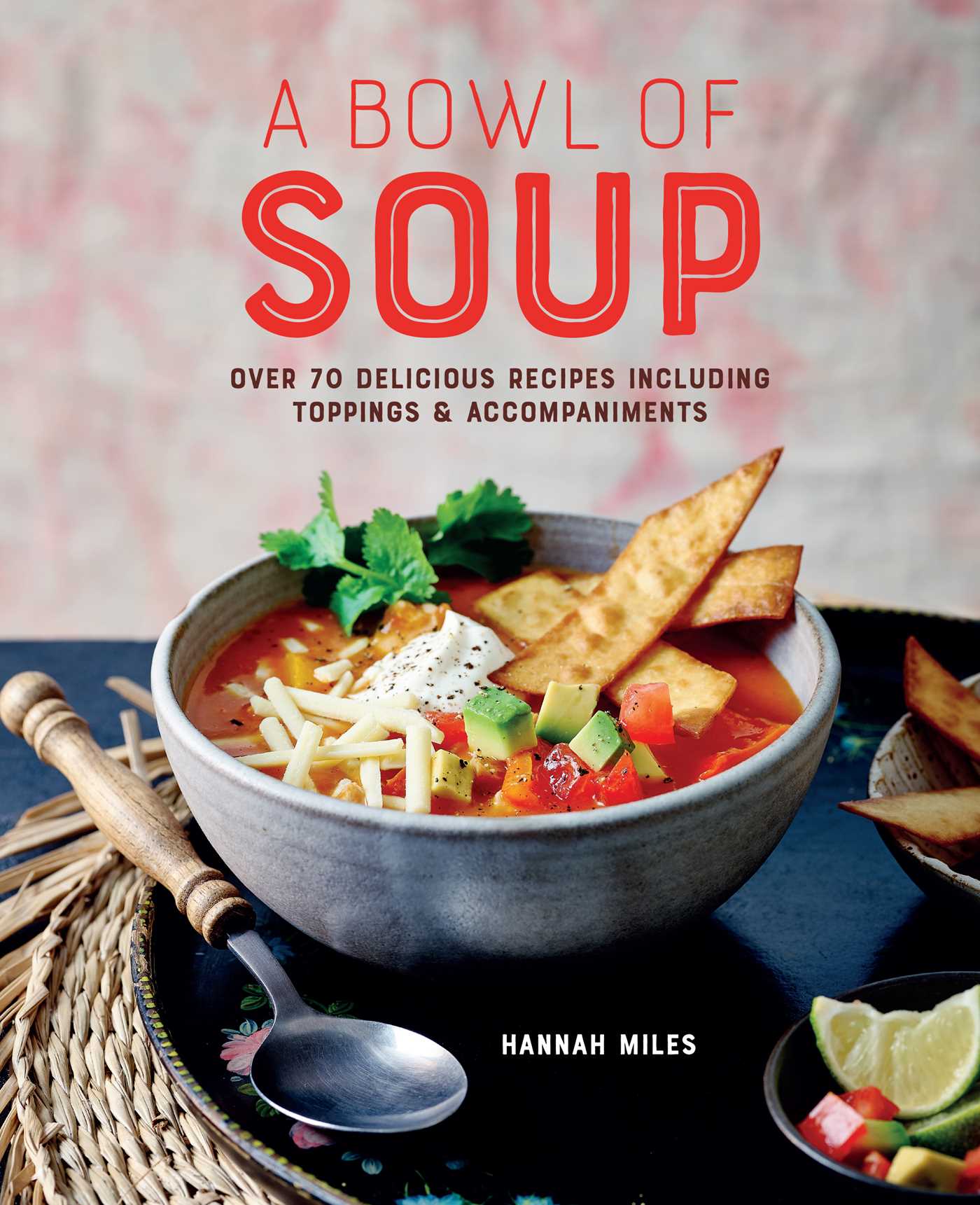 A Bowl of Soup: Over 70 delicious recipes including toppings ...