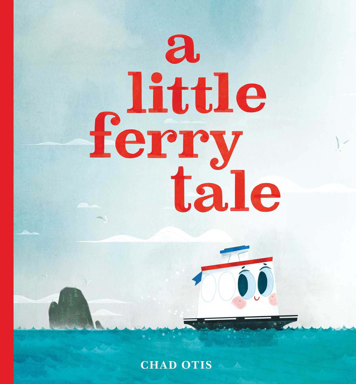 A Little Ferry Tale by Chad Otis | Goodreads