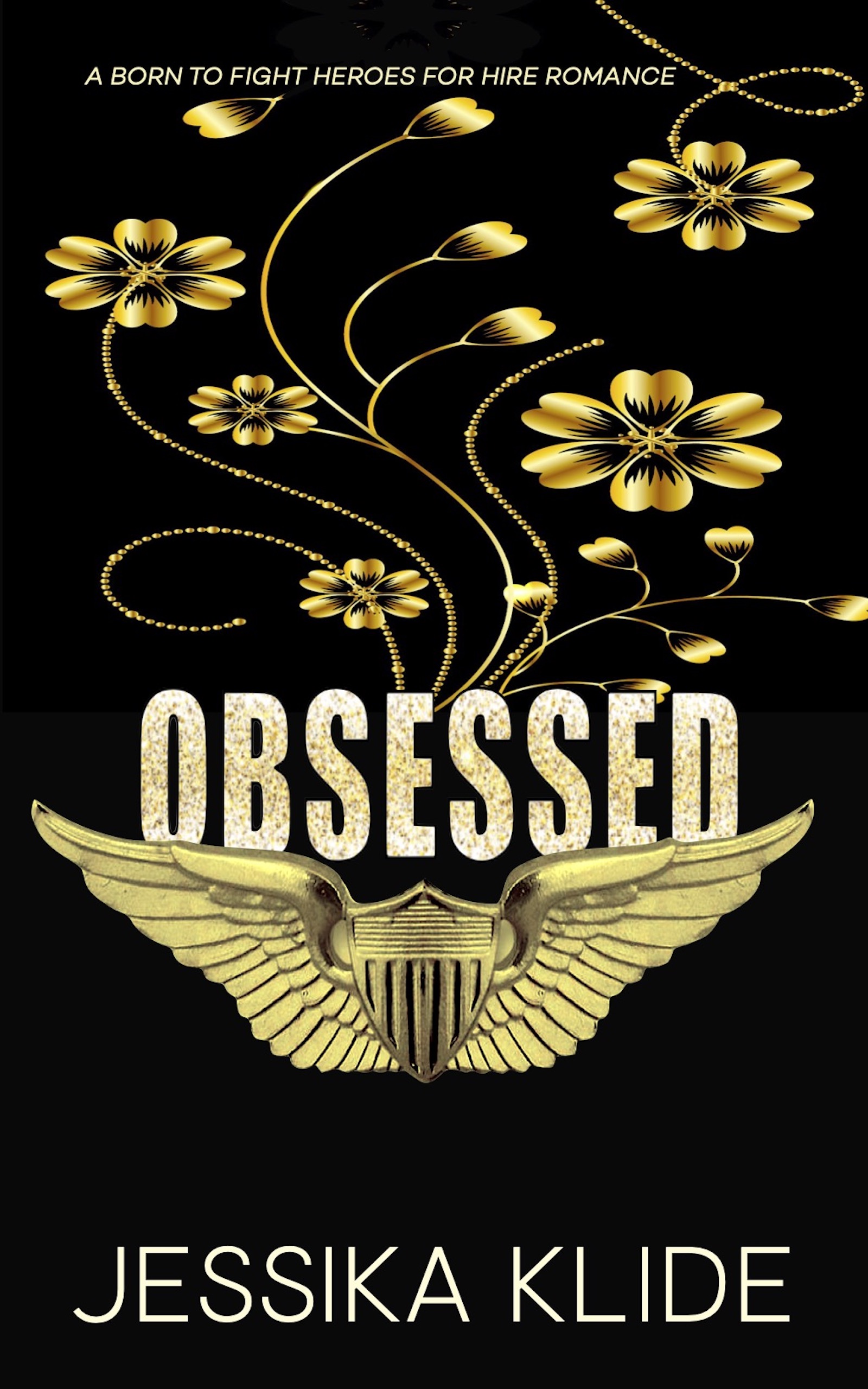 Obsessed by Jessika Klide | Goodreads
