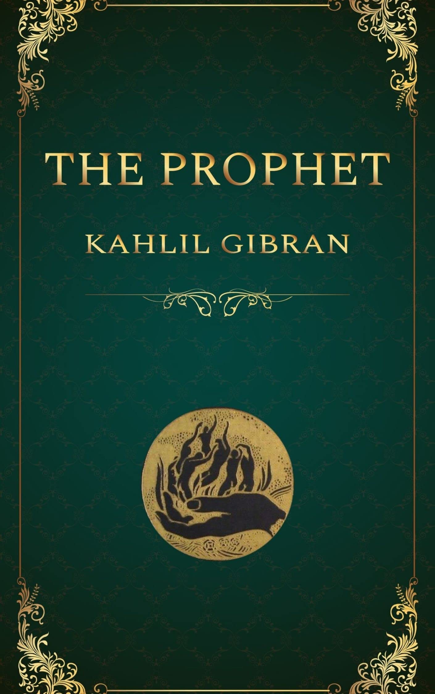 The Prophet: (Original illustrated edition) by Kahlil Gibran | Goodreads