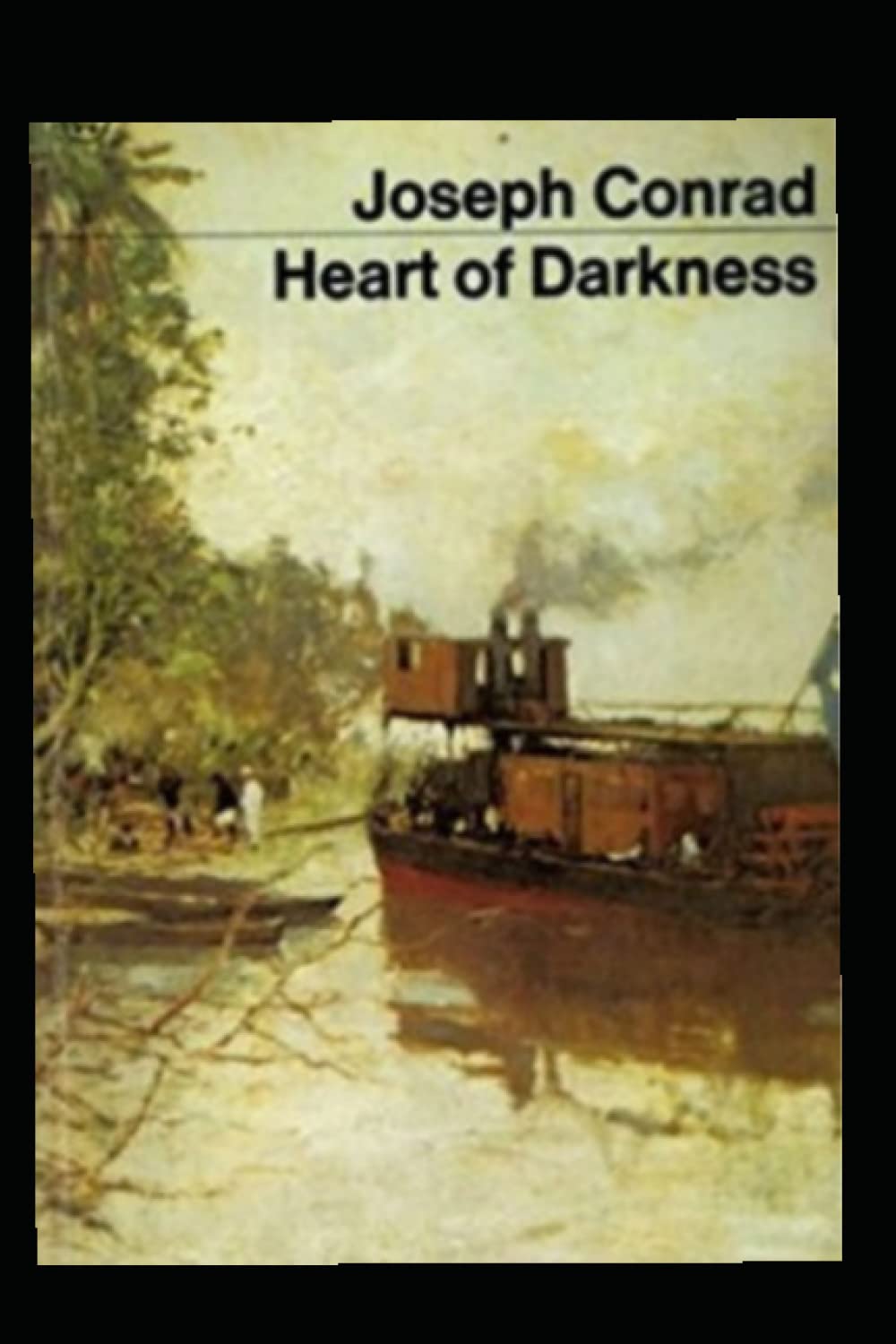Heart Of Darkness Annotated by Joseph Conrad | Goodreads