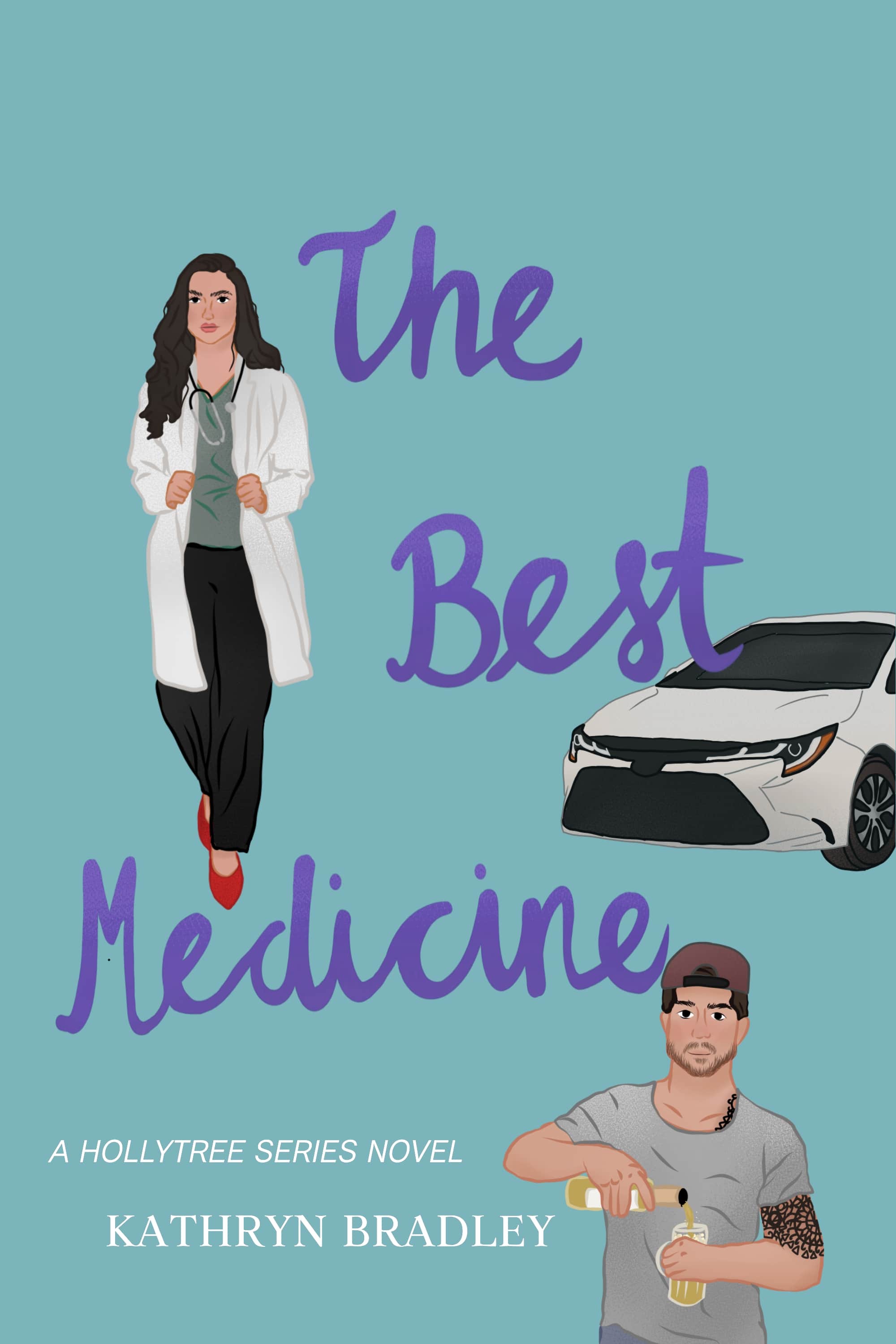 The Best Medicine by Kathryn Bradley | Goodreads