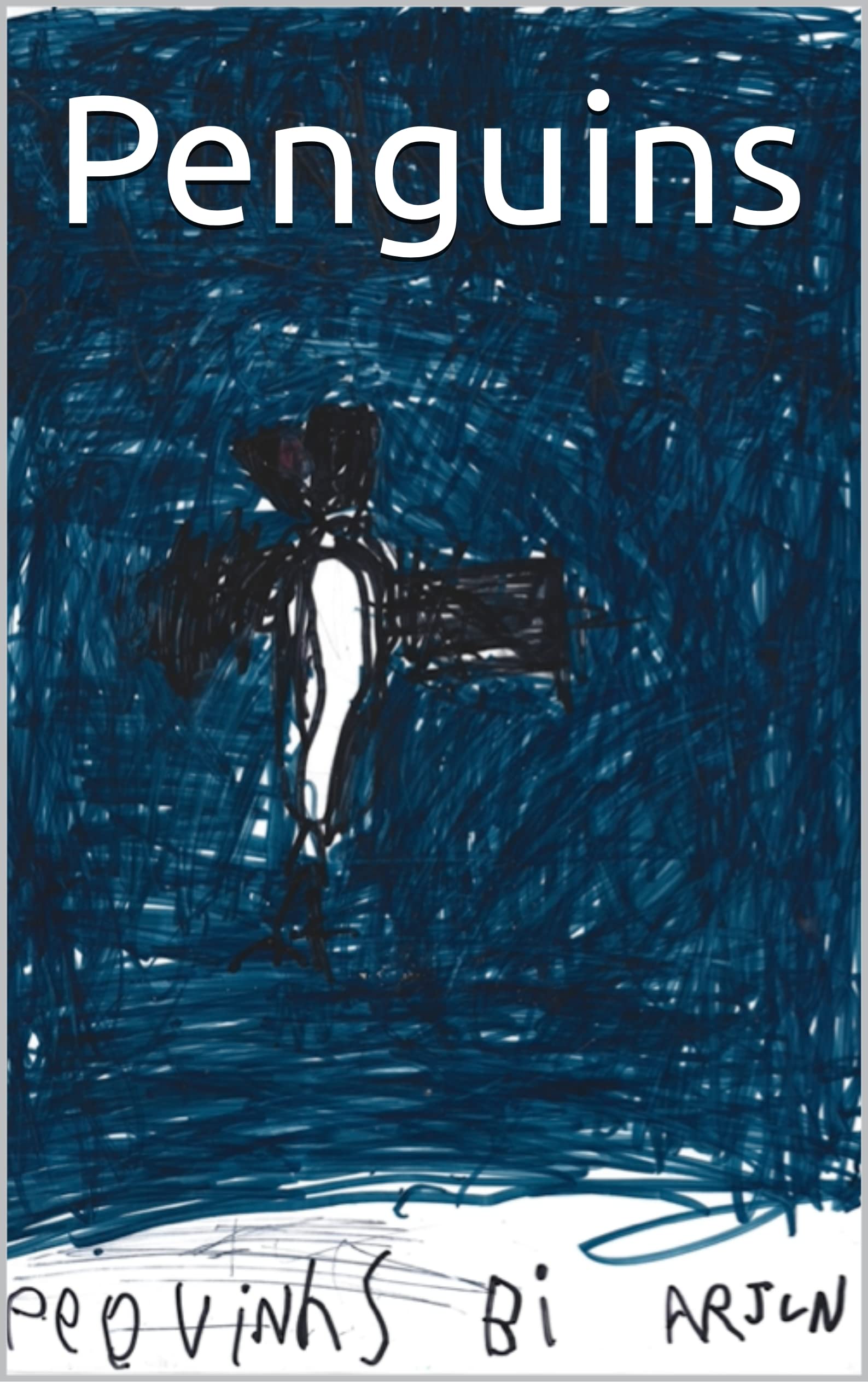 Penguin by Arjun Kumar | Goodreads