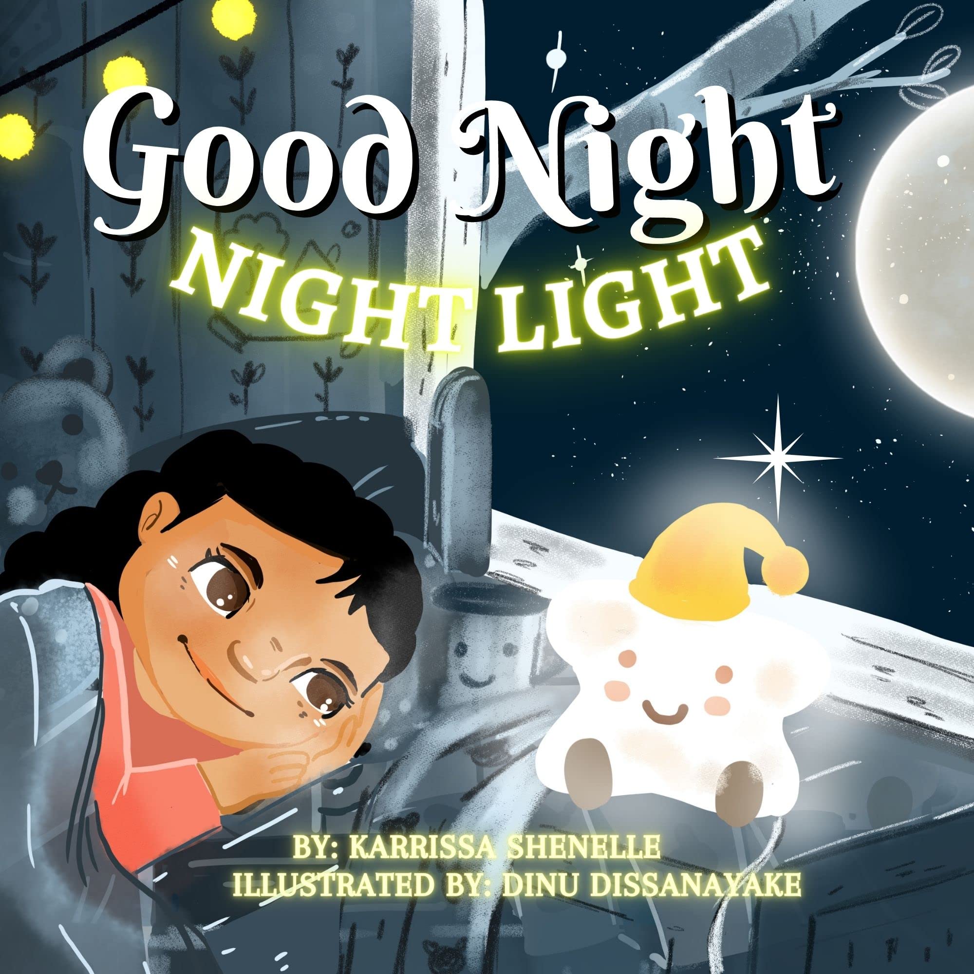 Good Night Night Light by Karrissa Shenelle | Goodreads