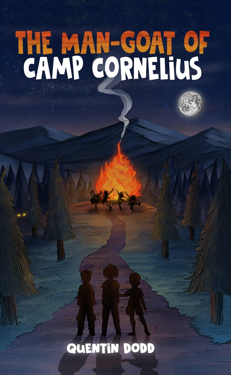 The Man-Goat of Camp Cornelius by Quentin Dodd | Goodreads