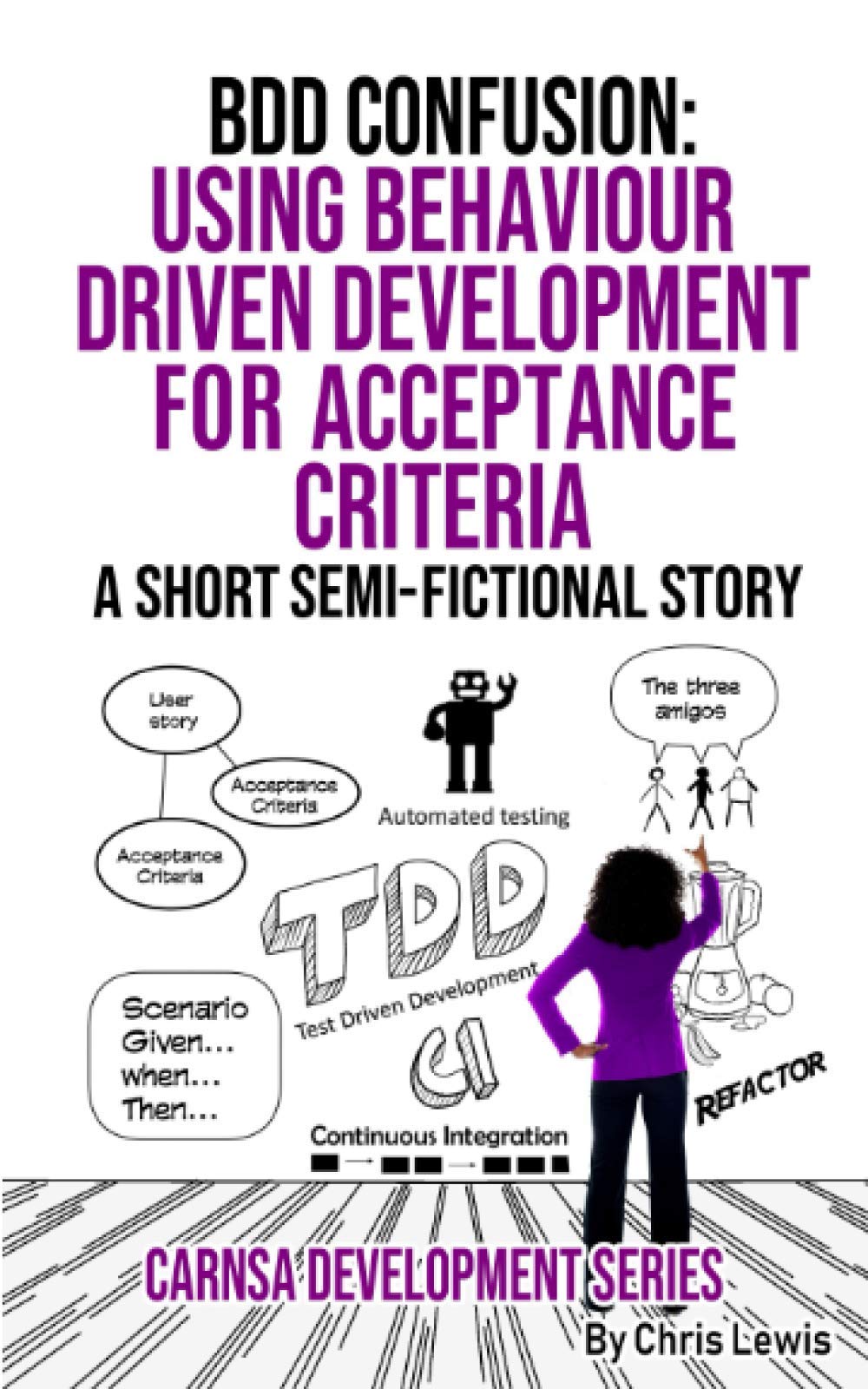 BDD Confusion: Using Behaviour Driven Development for Acceptance ...