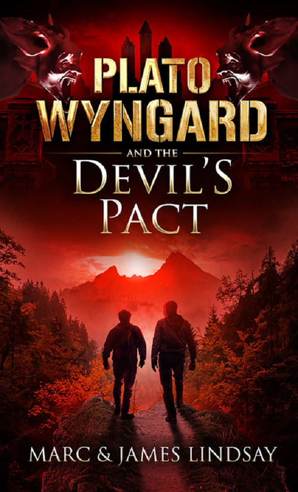Plato Wyngard and the Devil's Pact by Marc Lindsay | Goodreads