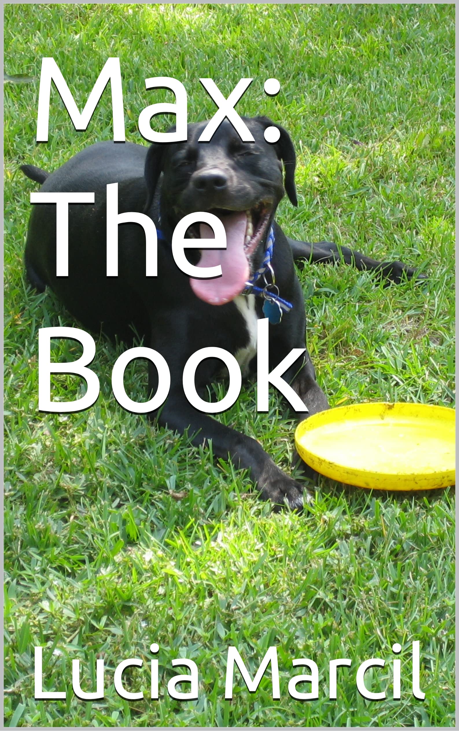 Max: The Book by Lucia Marcil | Goodreads