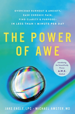 The Power of Awe: Overcome Burnout & Anxiety, Ease Chronic Pain, Find ...