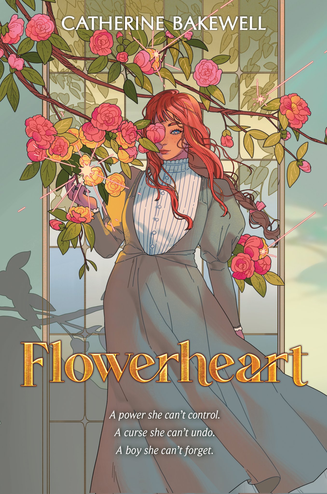 Flowerheart by Catherine Bakewell | Goodreads