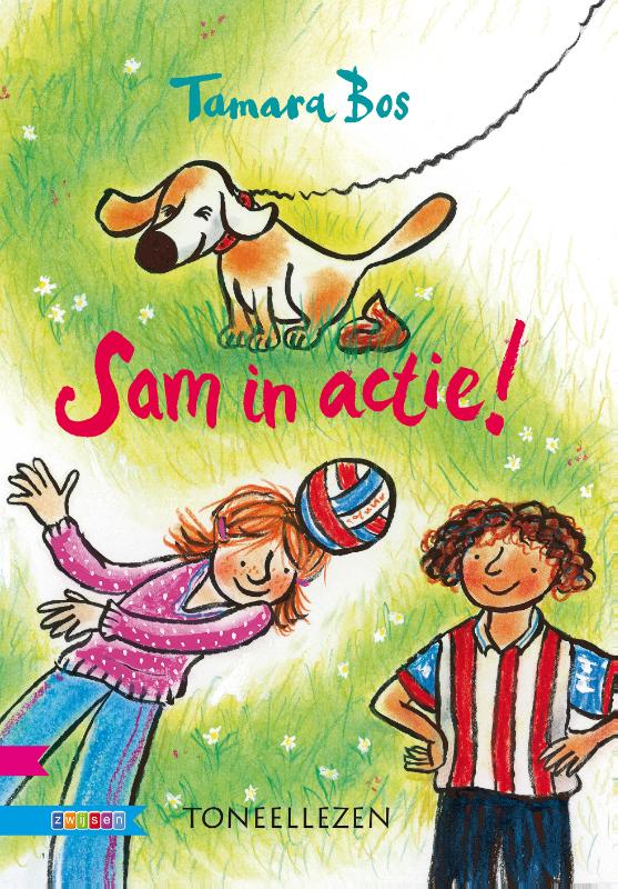 Sam in actie! by Tamara Bos | Goodreads