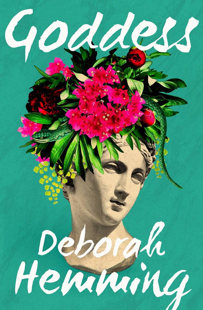 Goddess by Deborah Hemming | Goodreads