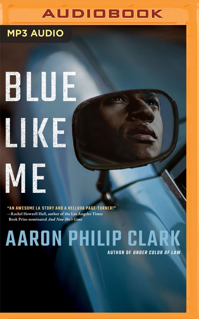 Blue Like Me (Trevor Finnegan, 2) by Aaron Philip Clark | Goodreads