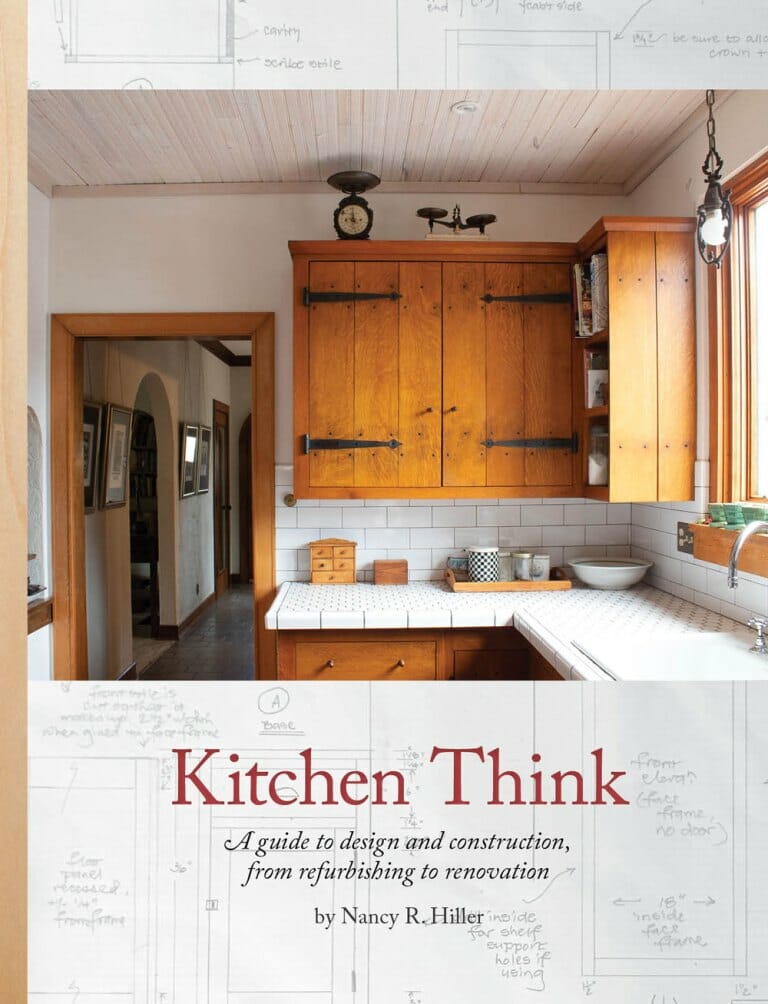 Kitchen Think by Nancy R. Hiller | Goodreads
