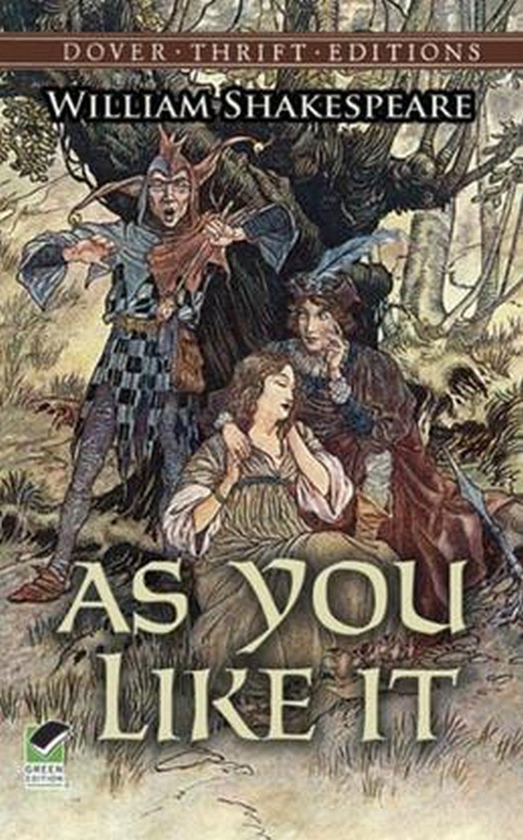 As You Like It: (Annotated) by William Shakespeare | Goodreads
