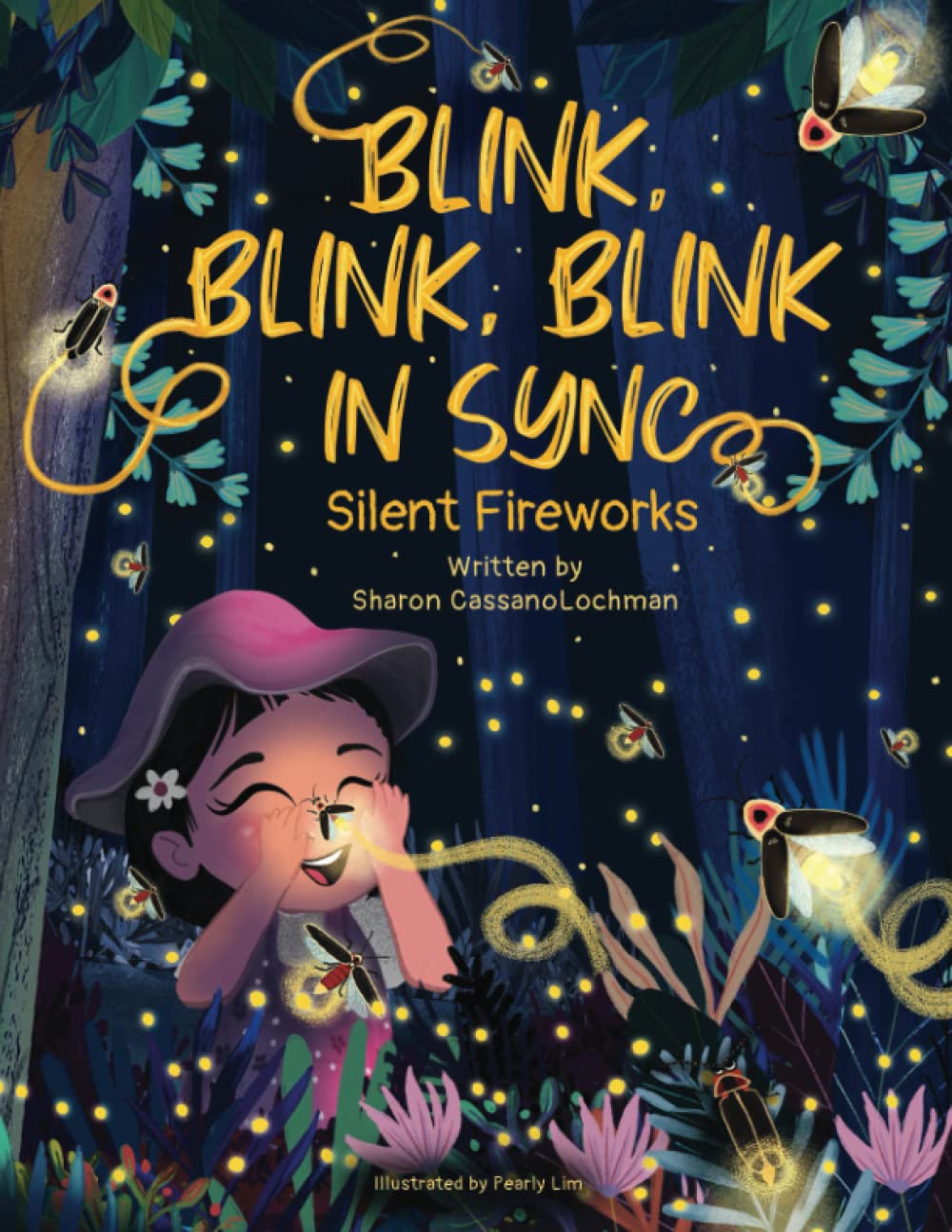 Blink, Blink, Blink in Sync: Silent Fireworks by Sharon CassanoLochman ...