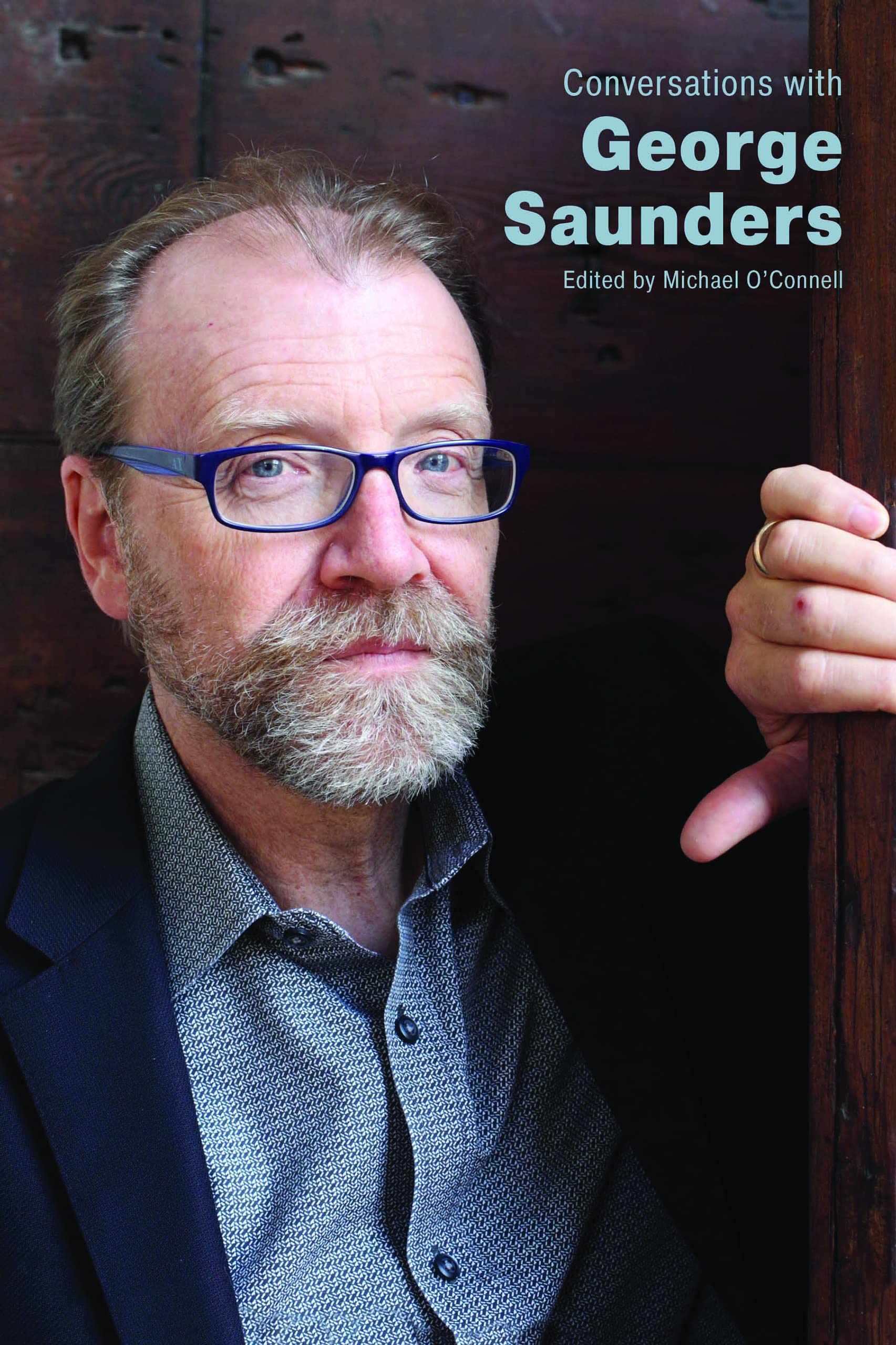 Conversations with George Saunders by Michael O'Connell | Goodreads