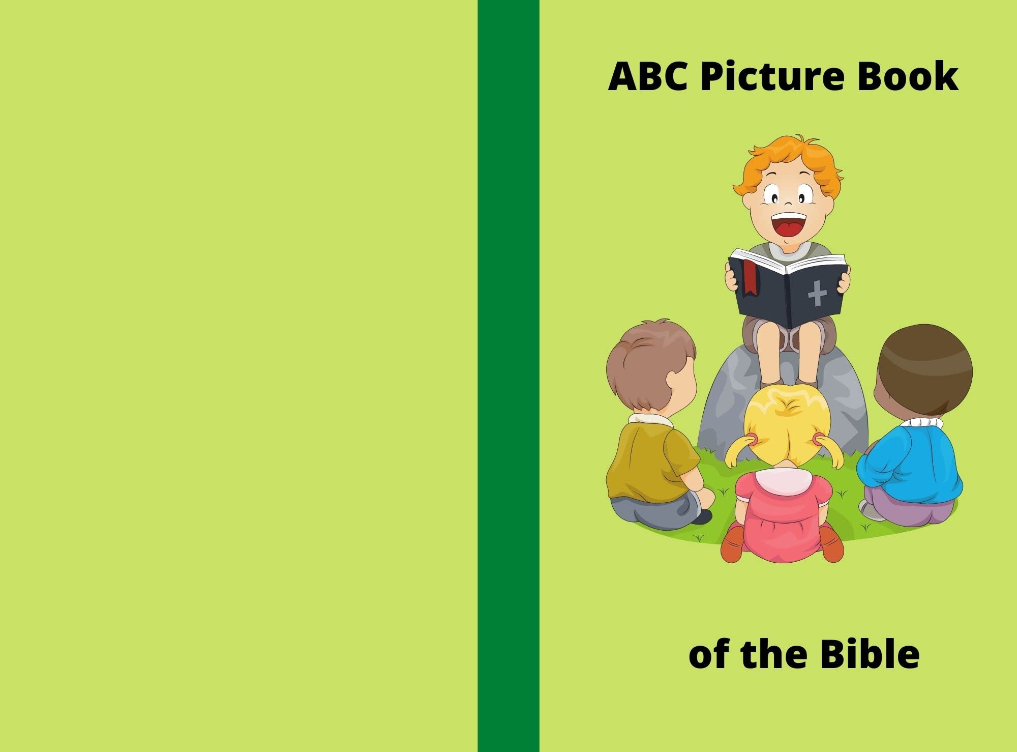 Bible ABC Picture Book by Lisa Briskey | Goodreads
