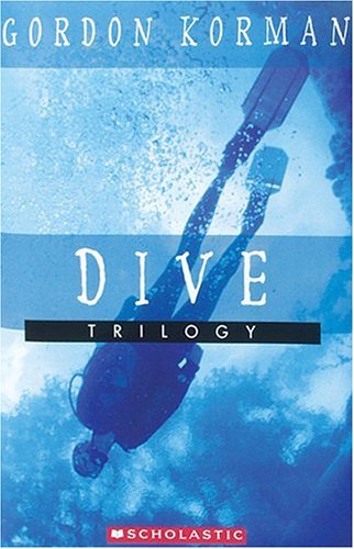 Dive Trilogy Box Set by Gordon Korman | Goodreads
