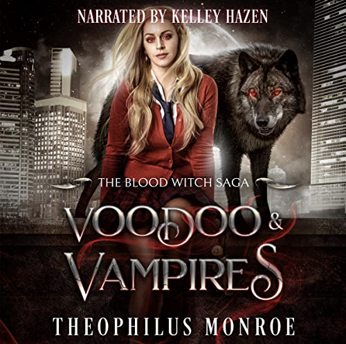 Voodoo and Vampires by Theophilus Monroe | Goodreads