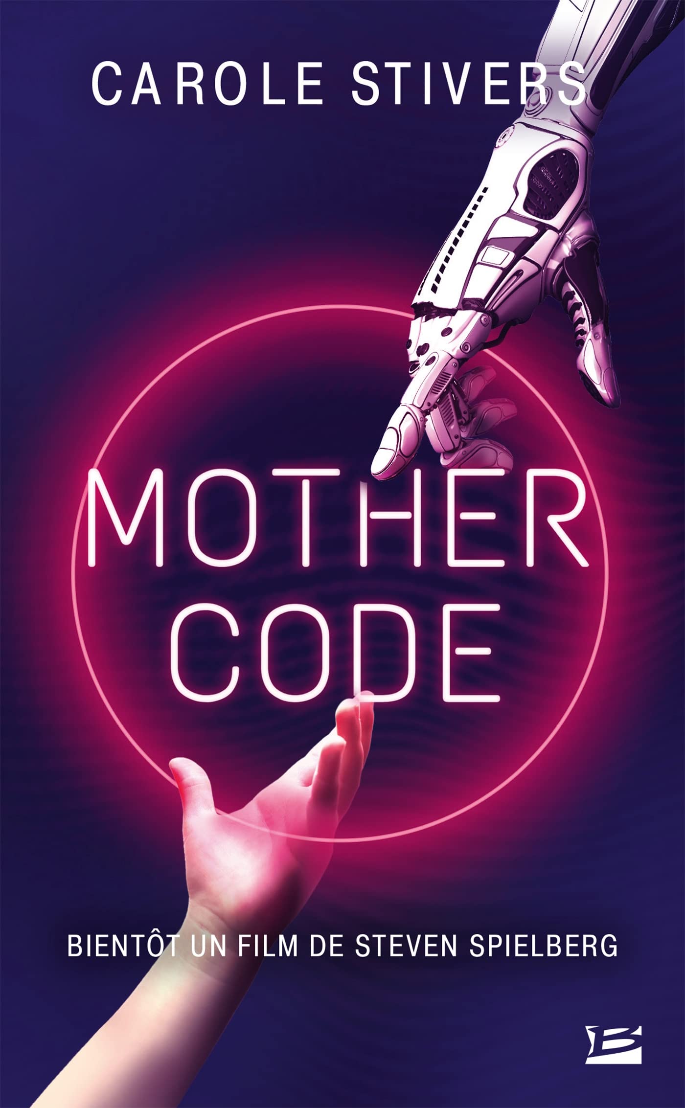 Mother Code by Carole Stivers | Goodreads