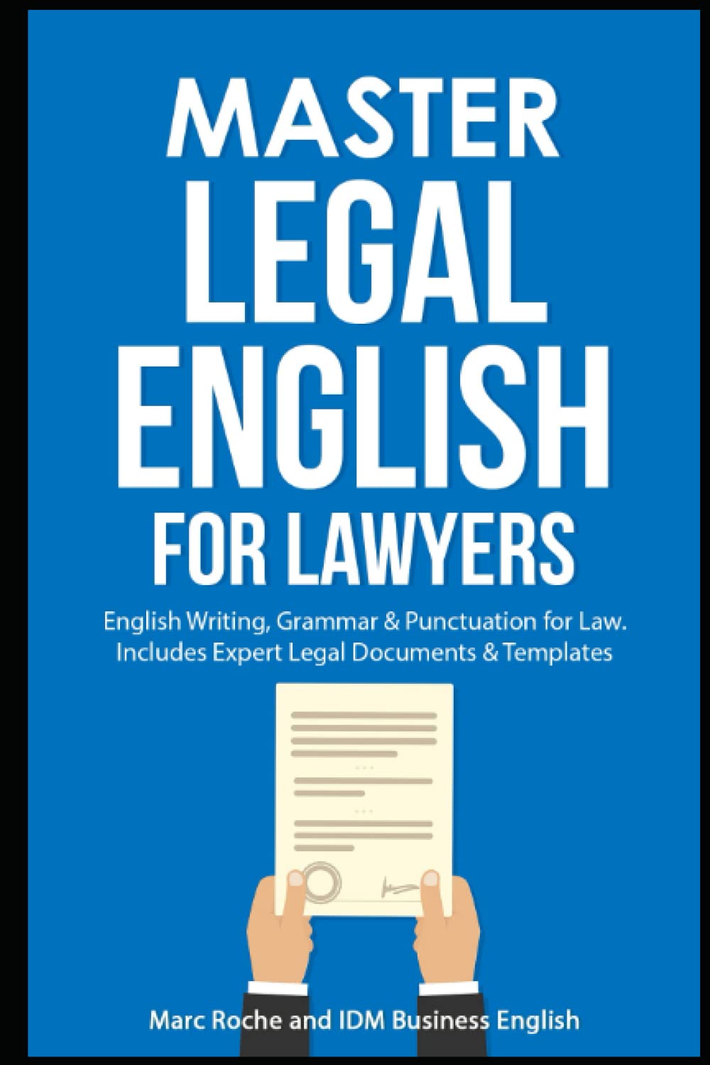 Master Legal English for Lawyers: English Writing, Grammar ...