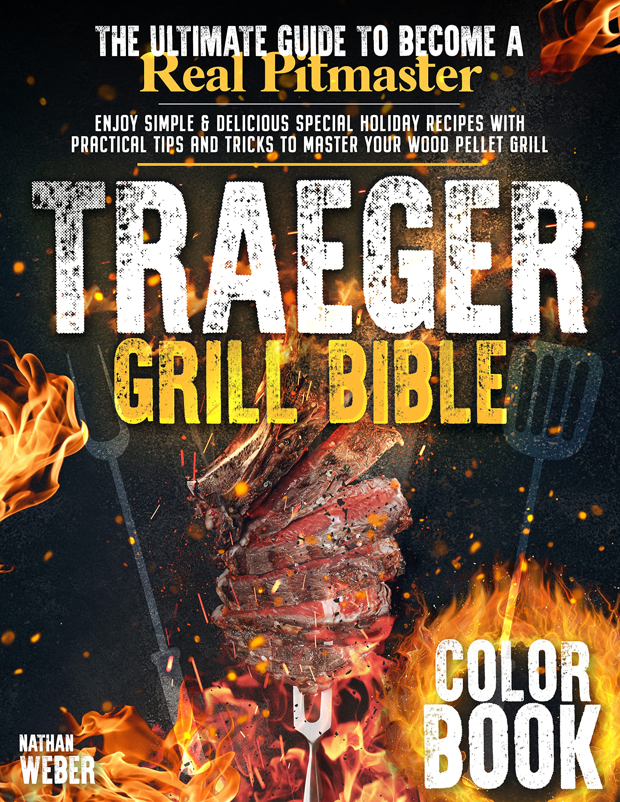 The Traeger Grill Bible: From Novice to GrillMaster | The Ultimate ...