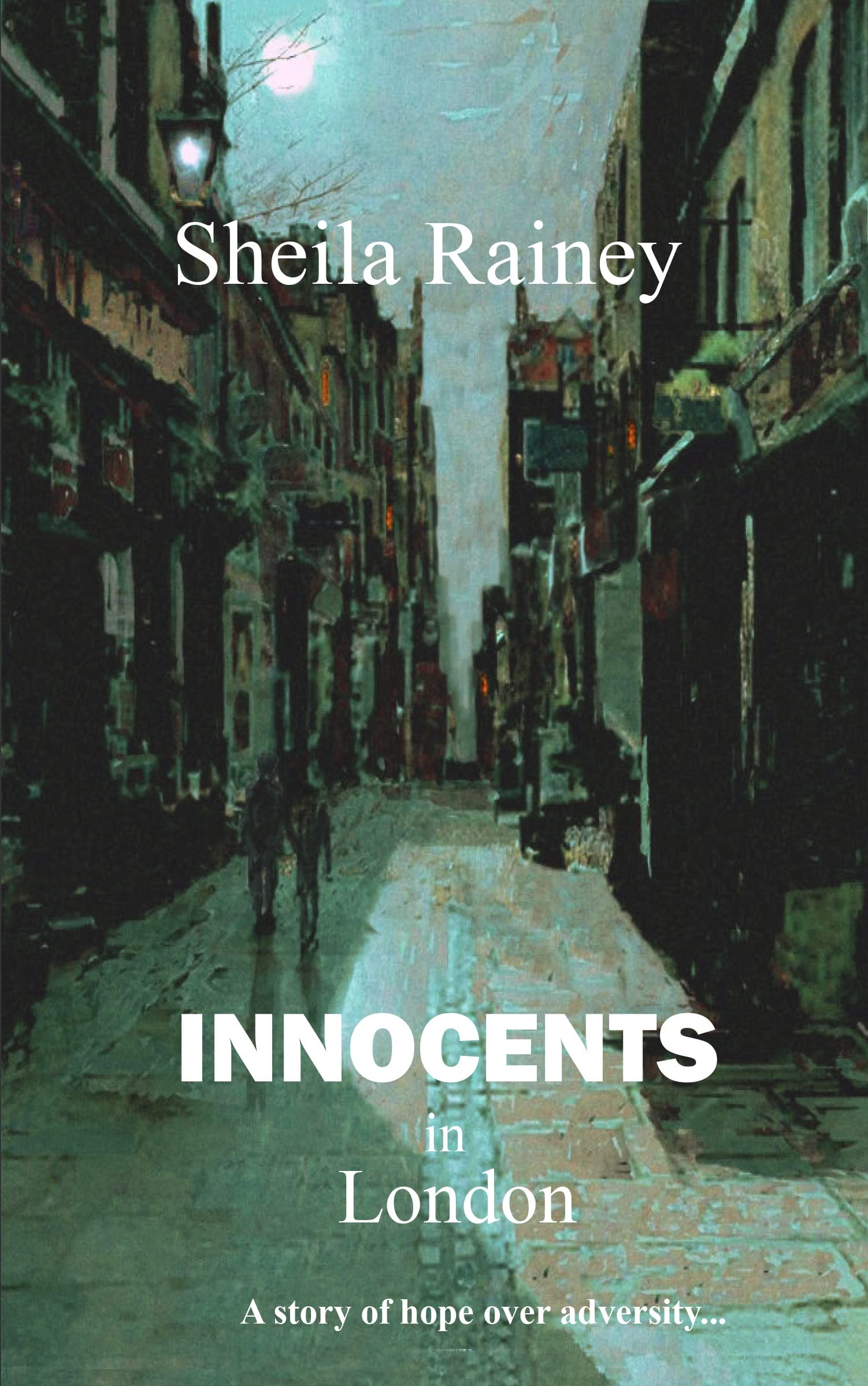 Innocents in London by SHEILA RAINEY | Goodreads