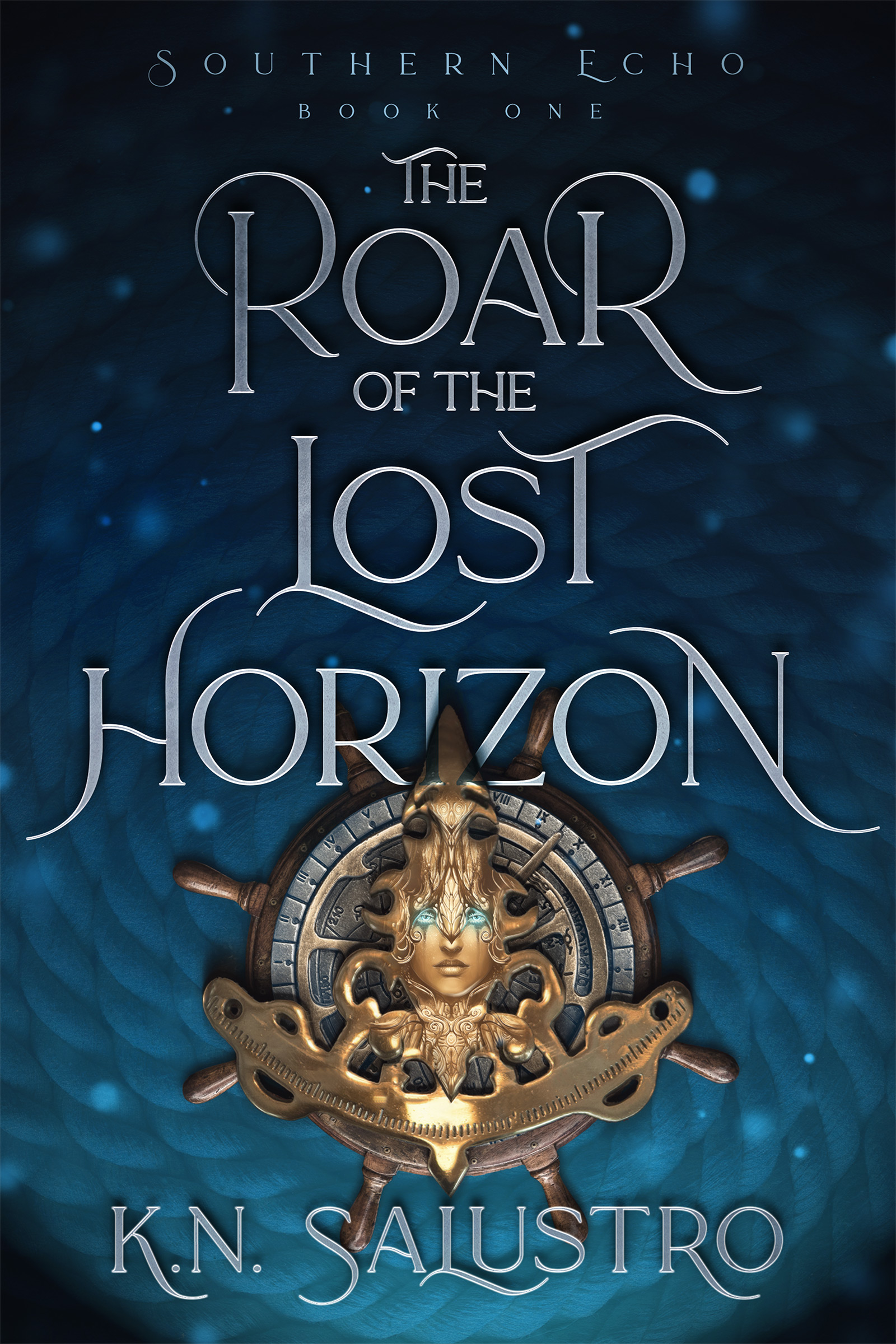 The Roar of the Lost Horizon (Southern Echo, #1) by K.N. Salustro ...