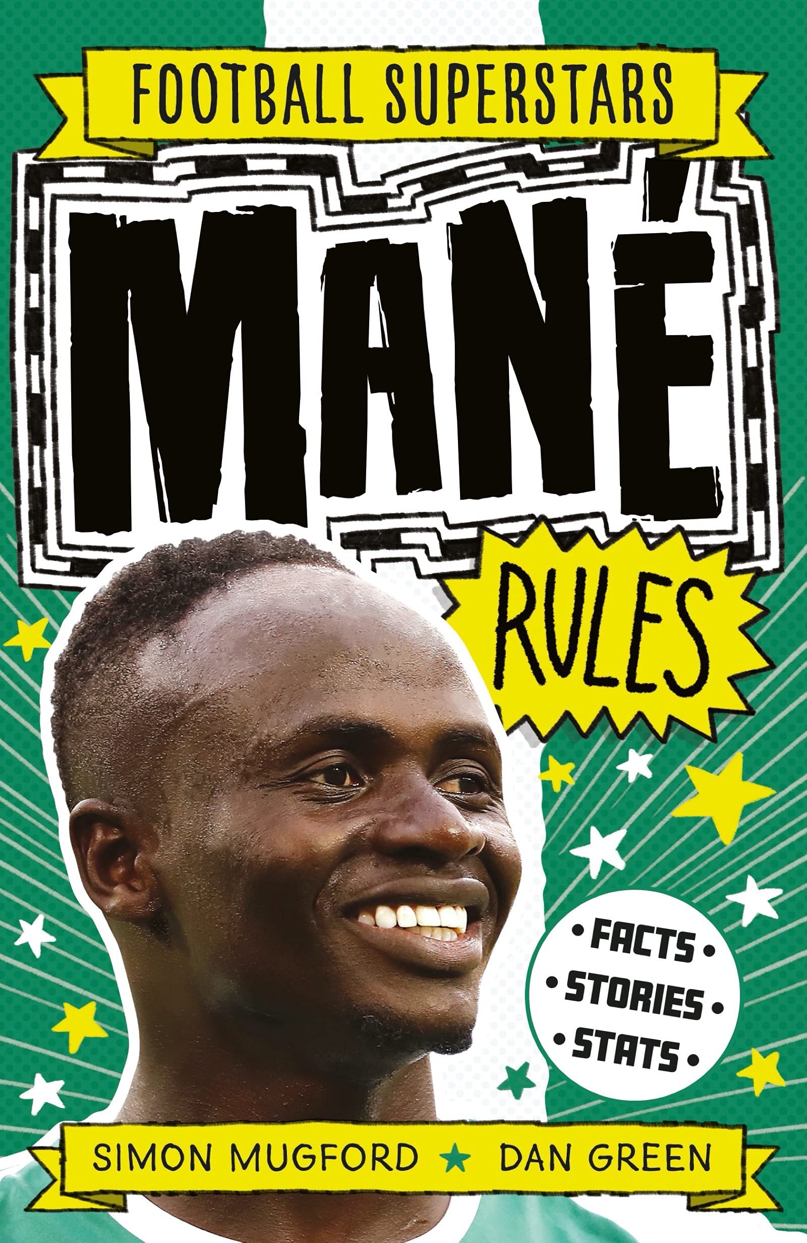 Mane Rules by Simon Mugford | Goodreads