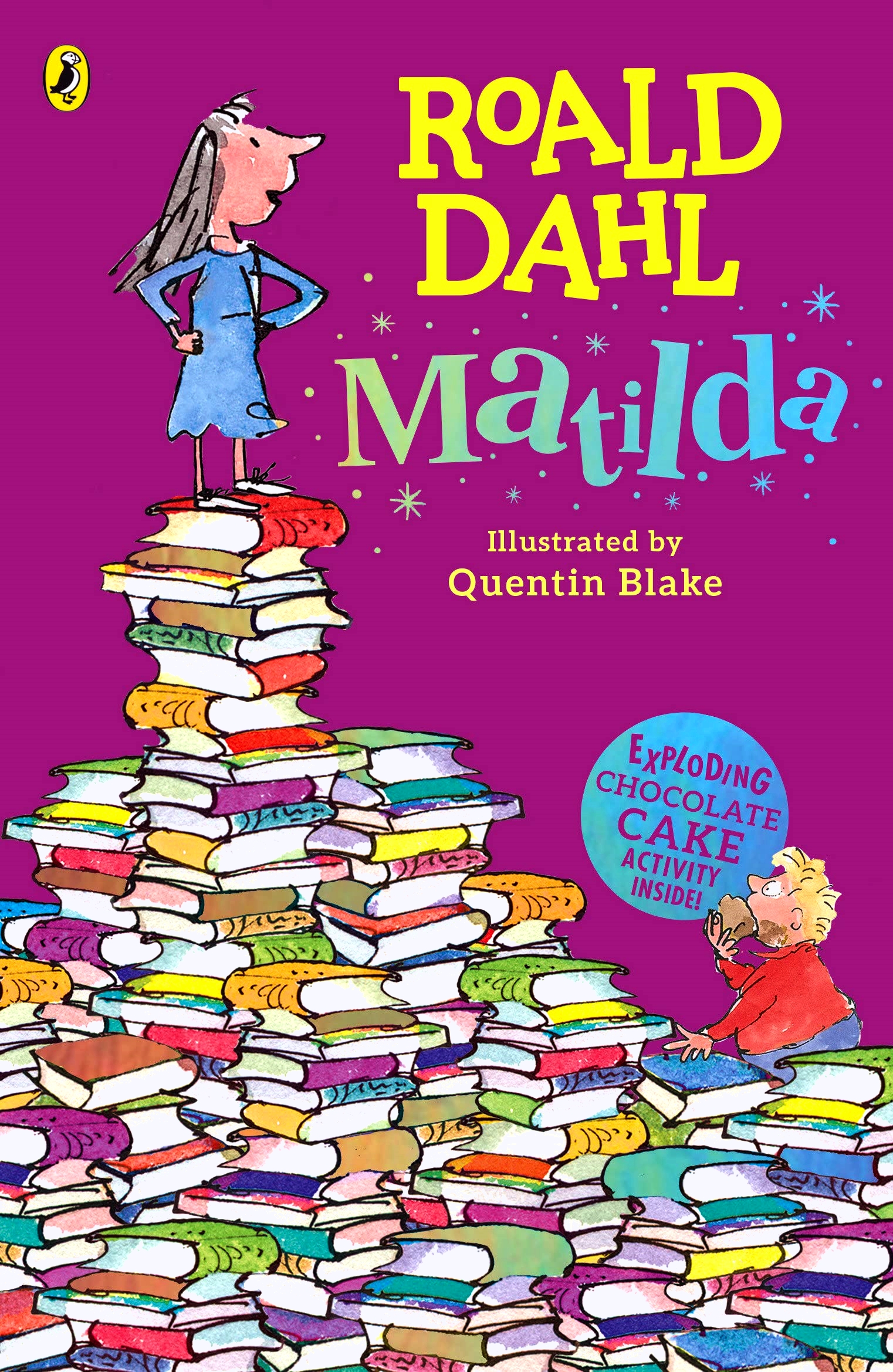 Matilda by Roald Dahl | Goodreads