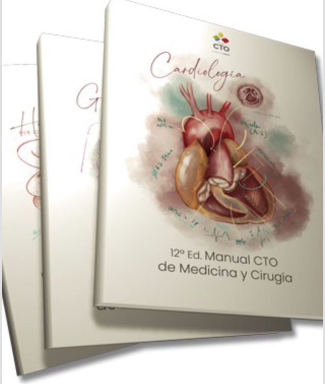 Manuales CTO de Medicina y Cirugía by Grupo CTO | Goodreads