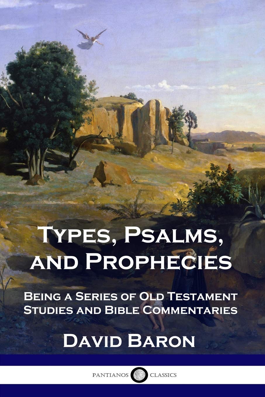 Types, Psalms, and Prophecies: Being a Series of Old Testament Studies ...