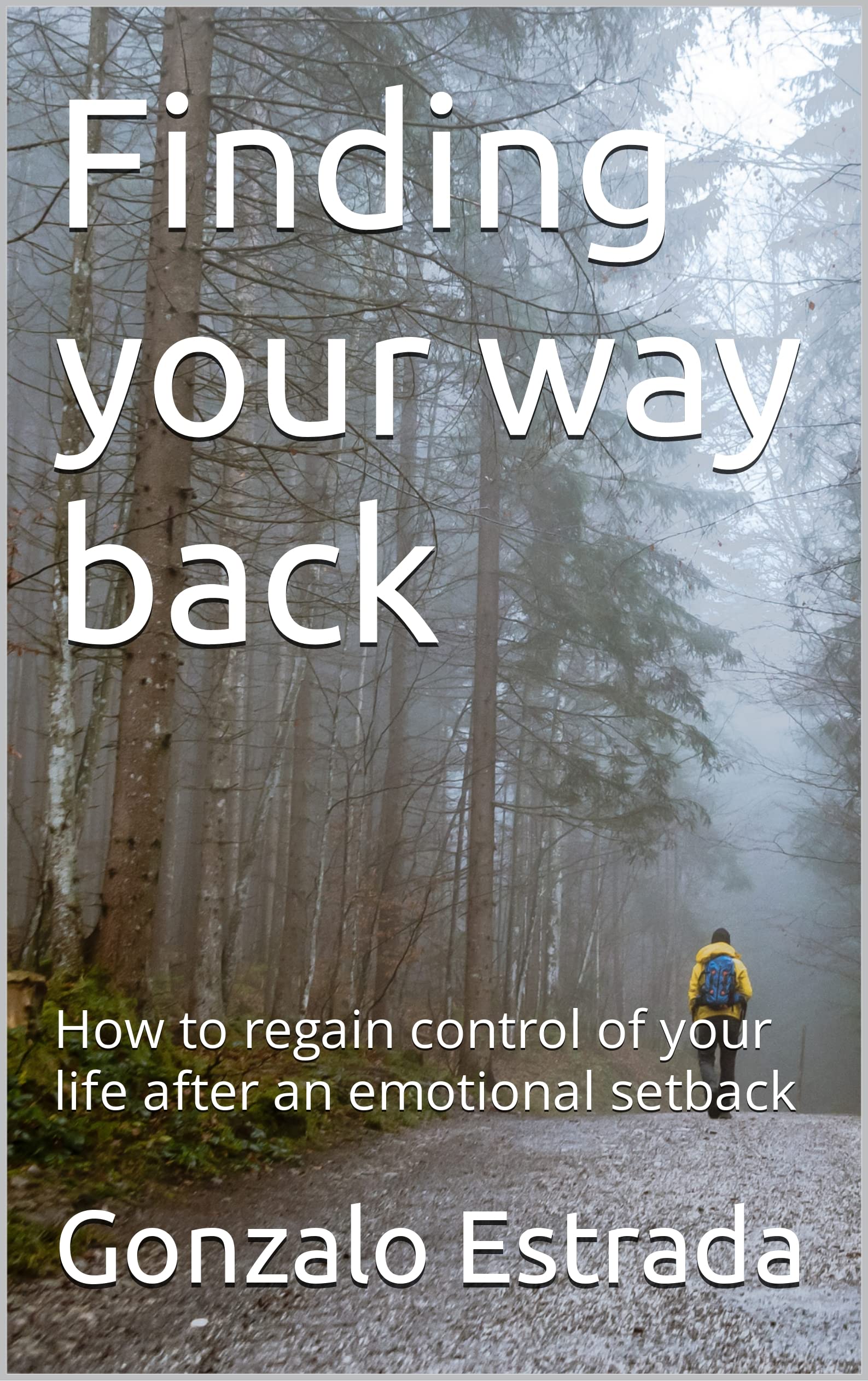 Finding your way back : How to regain control of your life after an ...