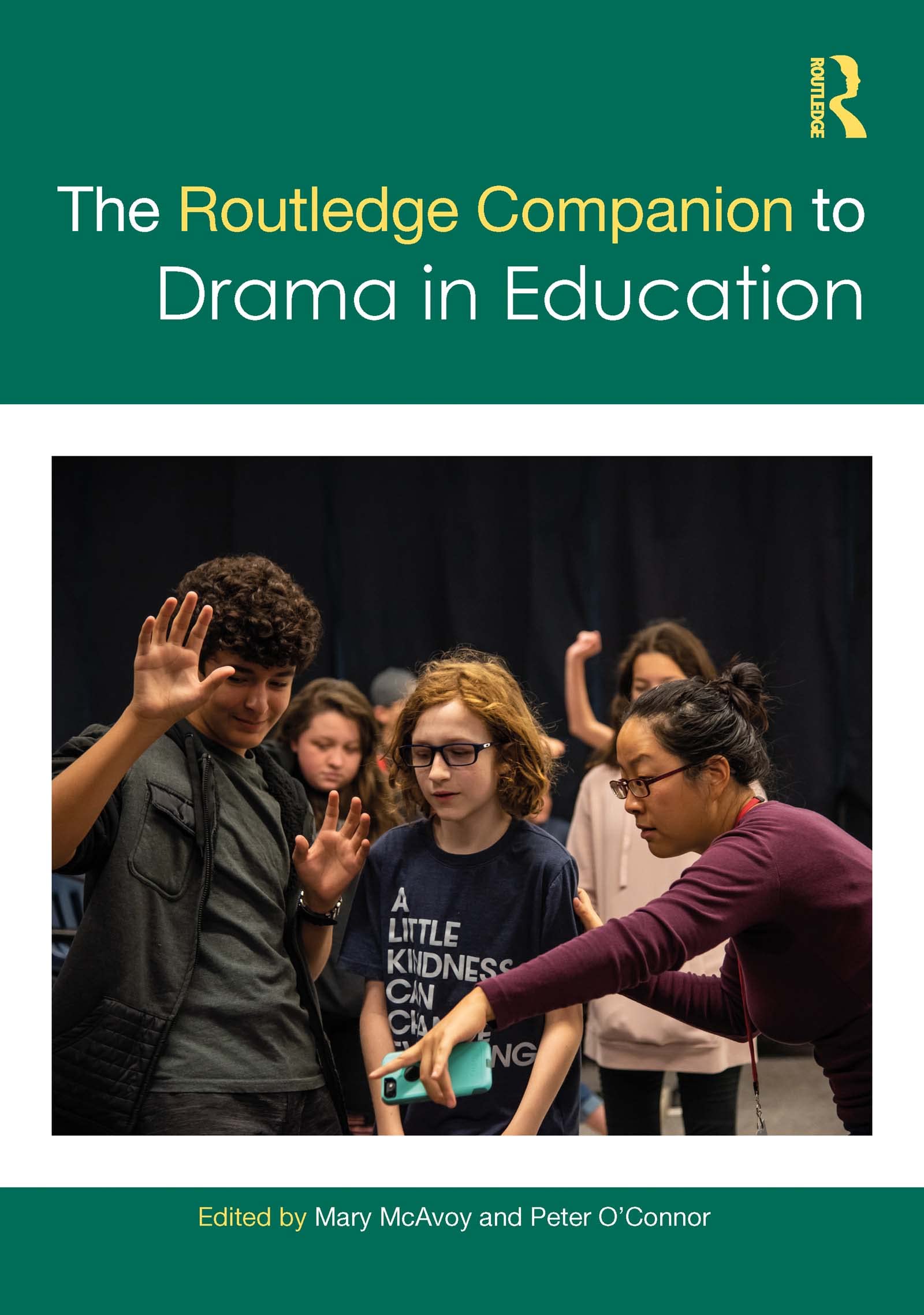 The Routledge Companion to Drama in Education by Mary McAvoy | Goodreads