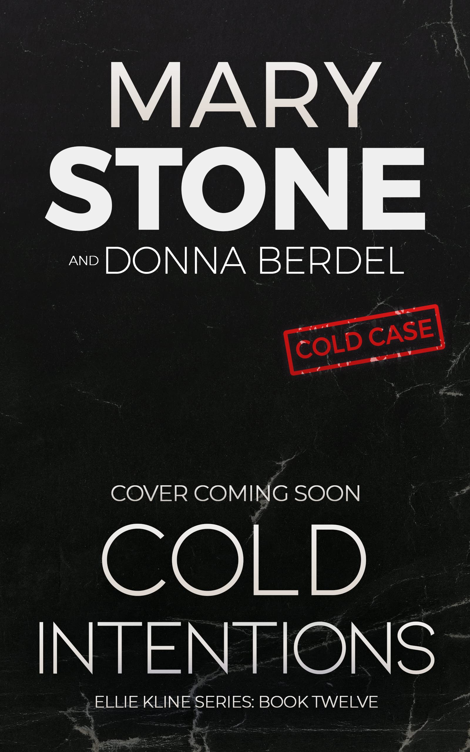 Cold Intentions by Mary Stone | Goodreads