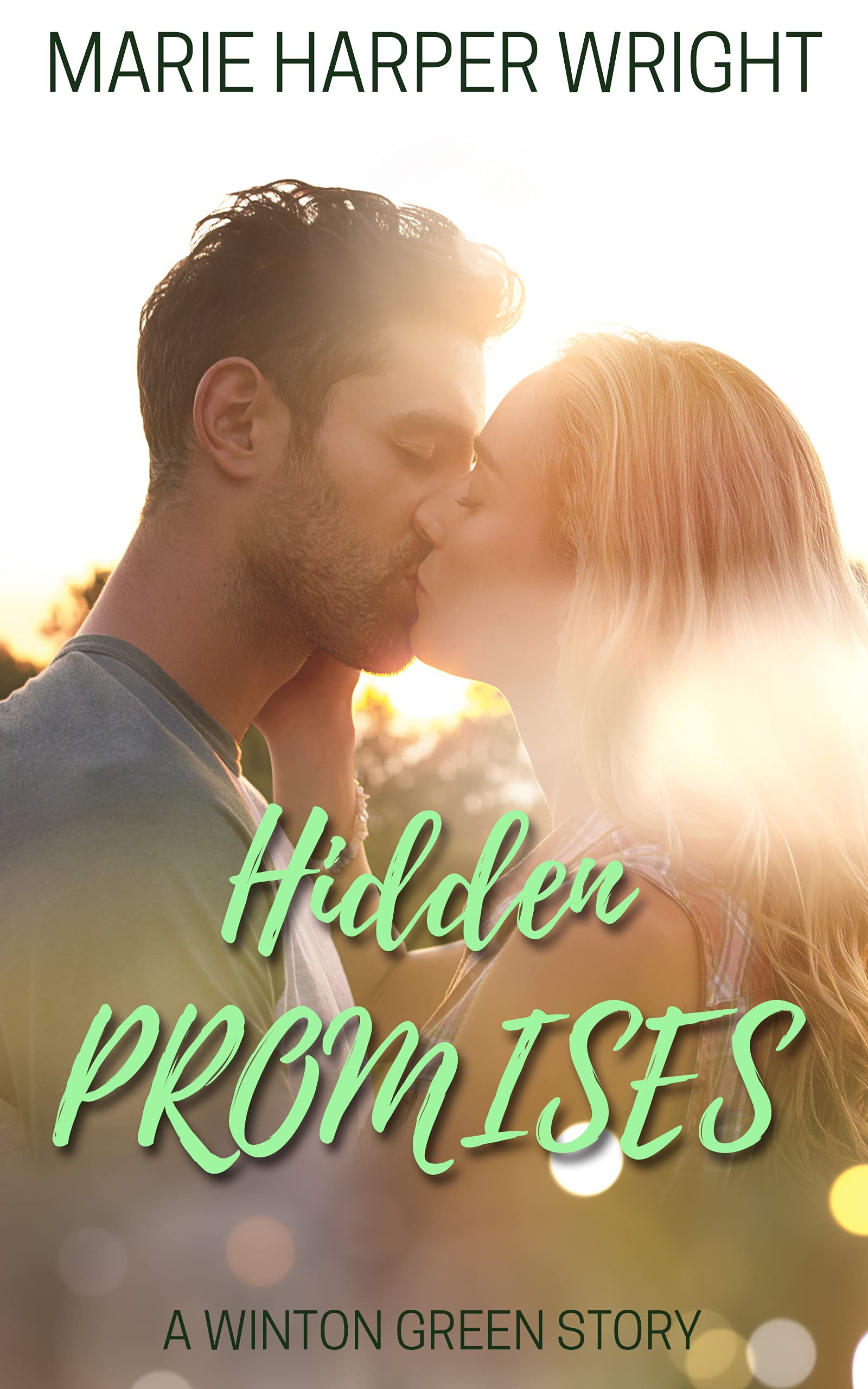 Hidden Promises (Winton Green #2) by Marie Harper Wright | Goodreads