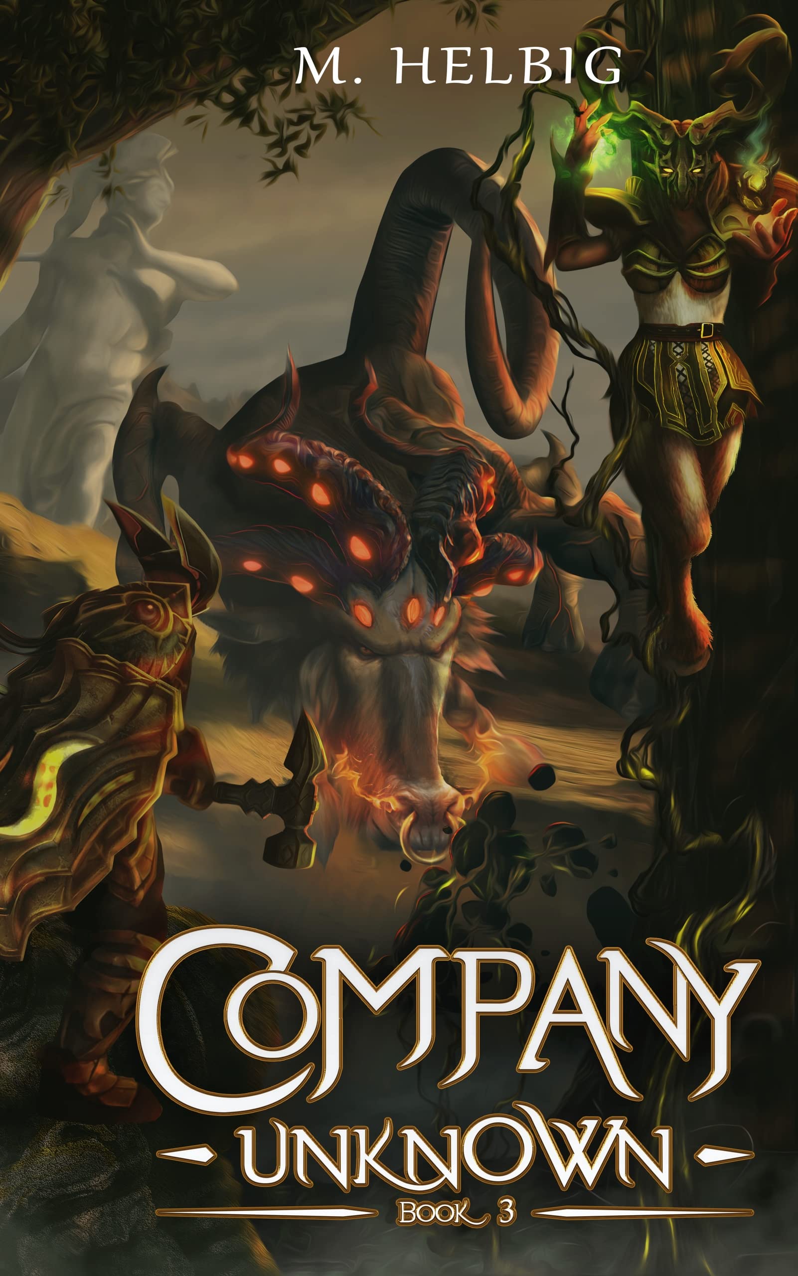 Company Unknown 3 by M. Helbig | Goodreads