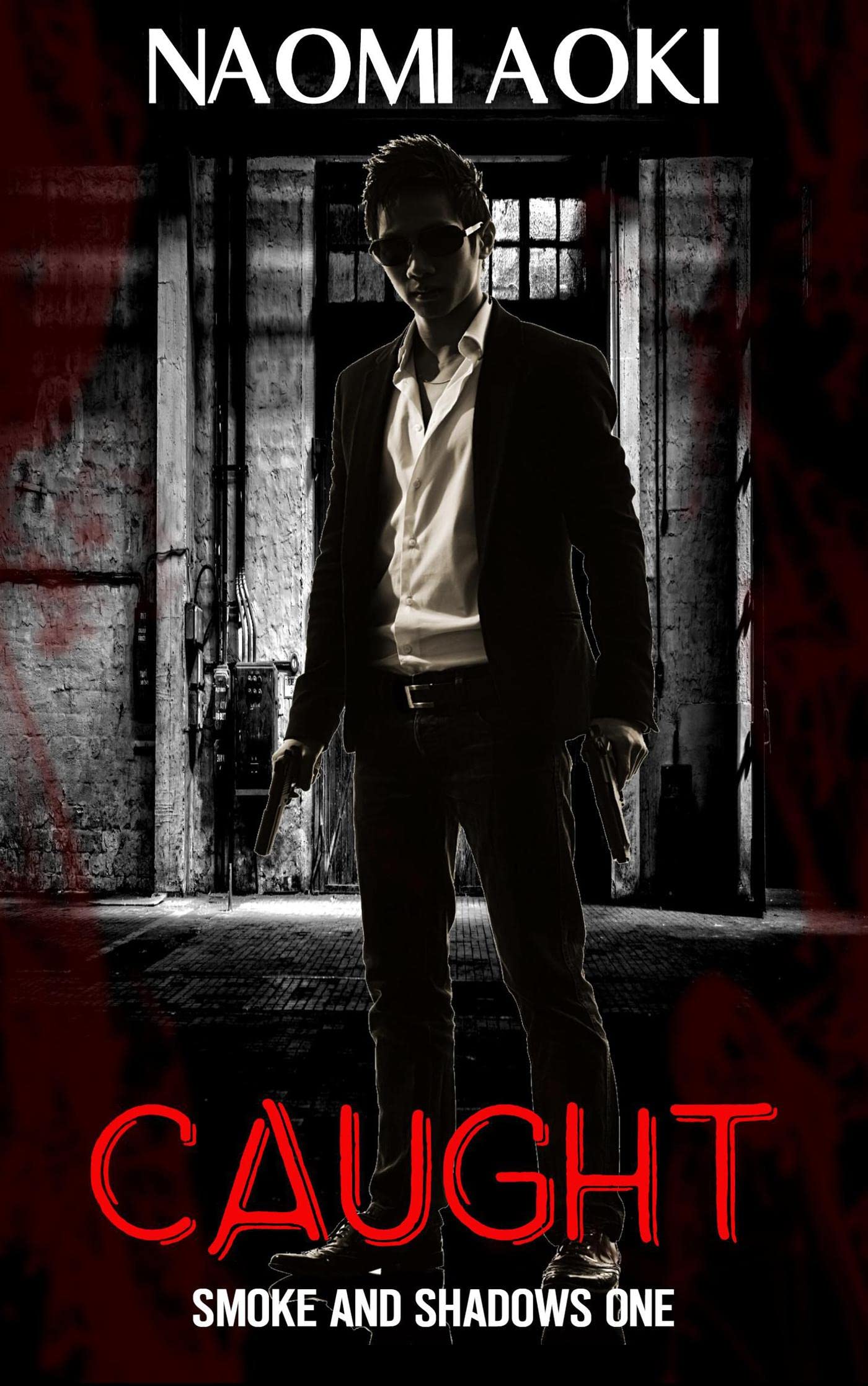 Caught (Smoke and Shadows #1) by Naomi Aoki | Goodreads